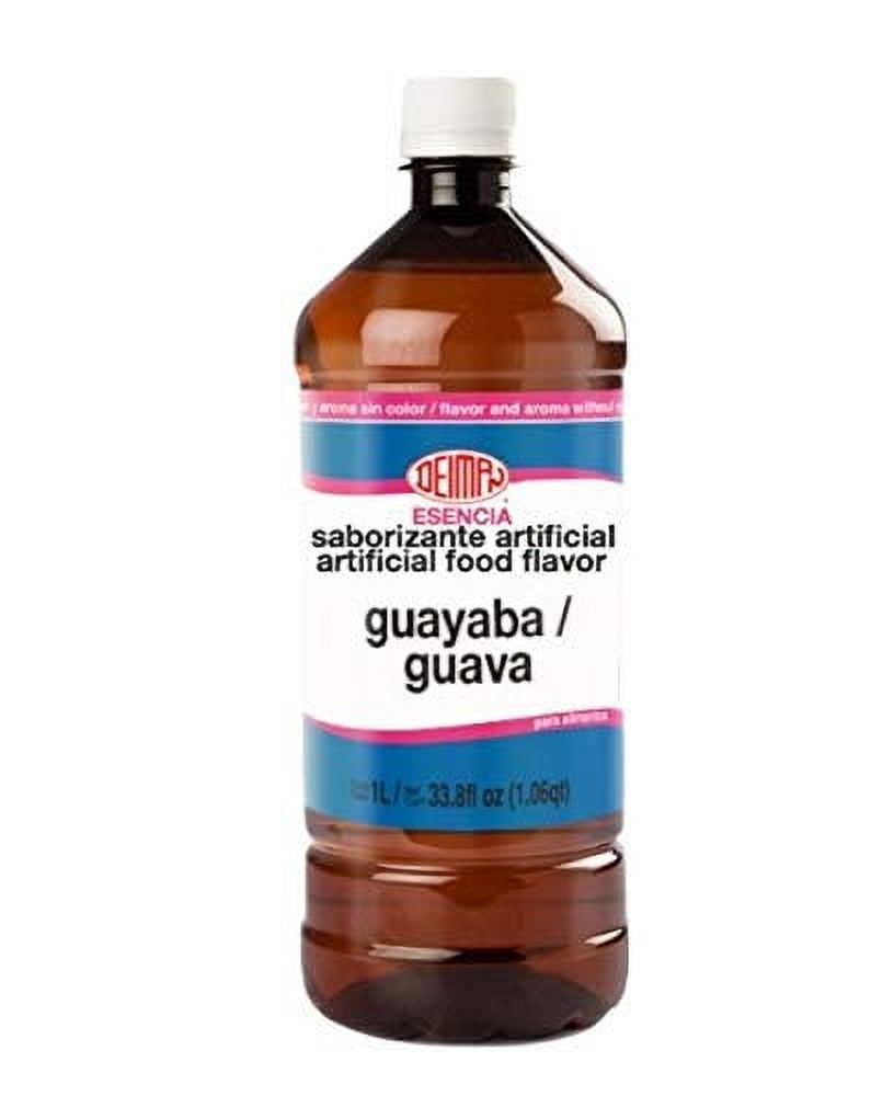 Artificial Food Flavor Guava E (1 Liter) - Walmart.com