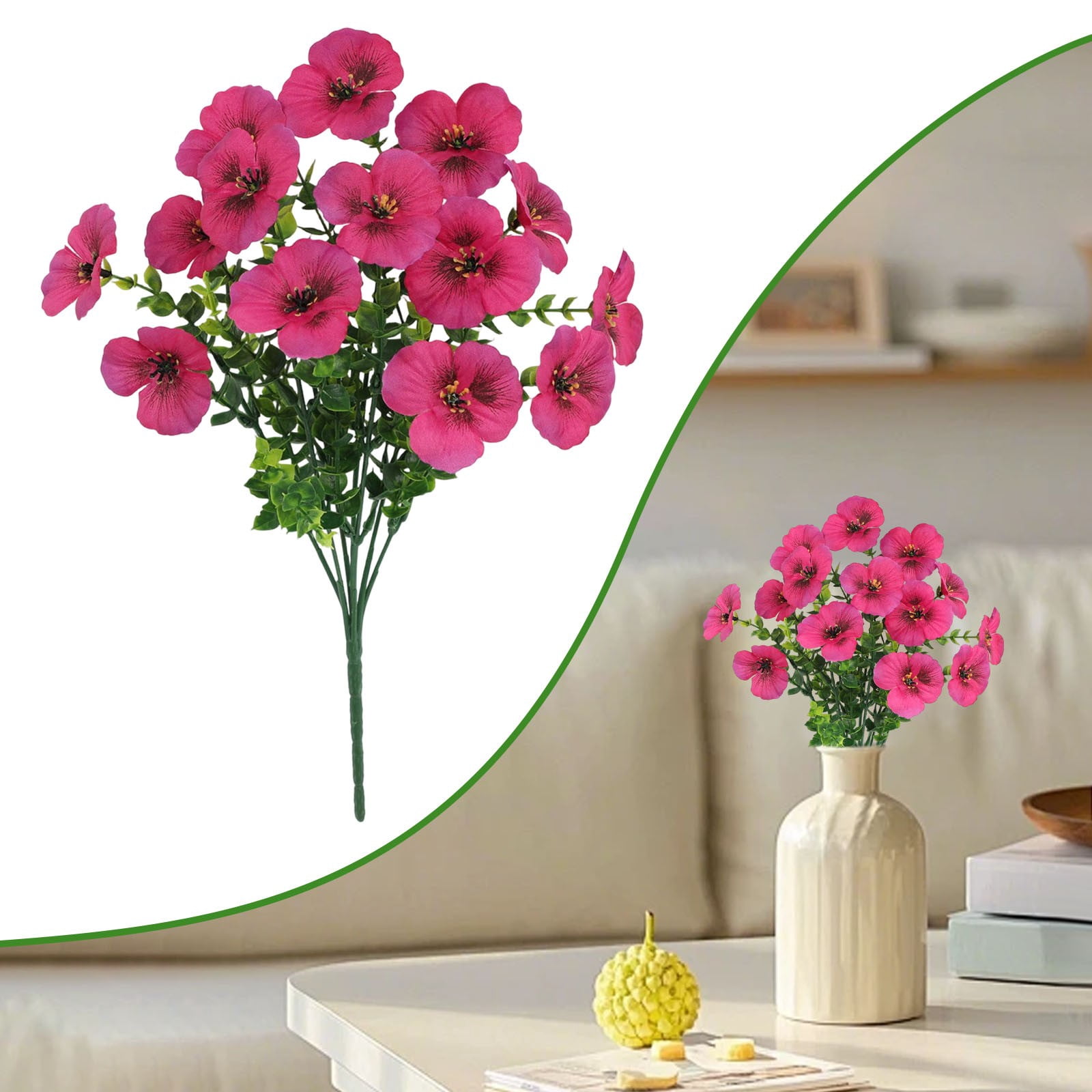 Artificial For Outdoors Spring For Decoration Realistic With For Porch ...