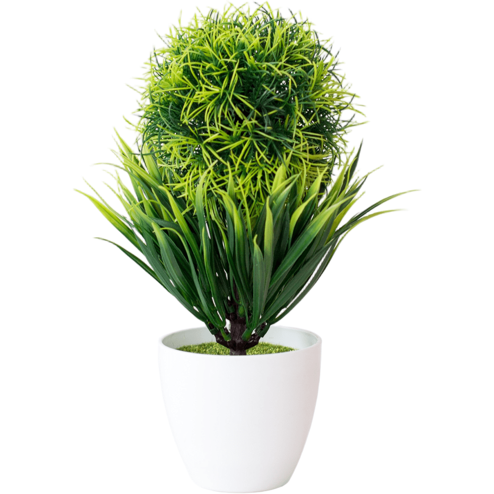 Artificial For Snapdragon Plant Plastic Pot Silk Flower Bonsai Fake ...