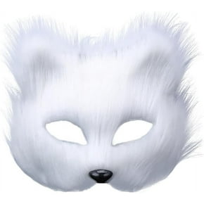 Plastic Animal Masks