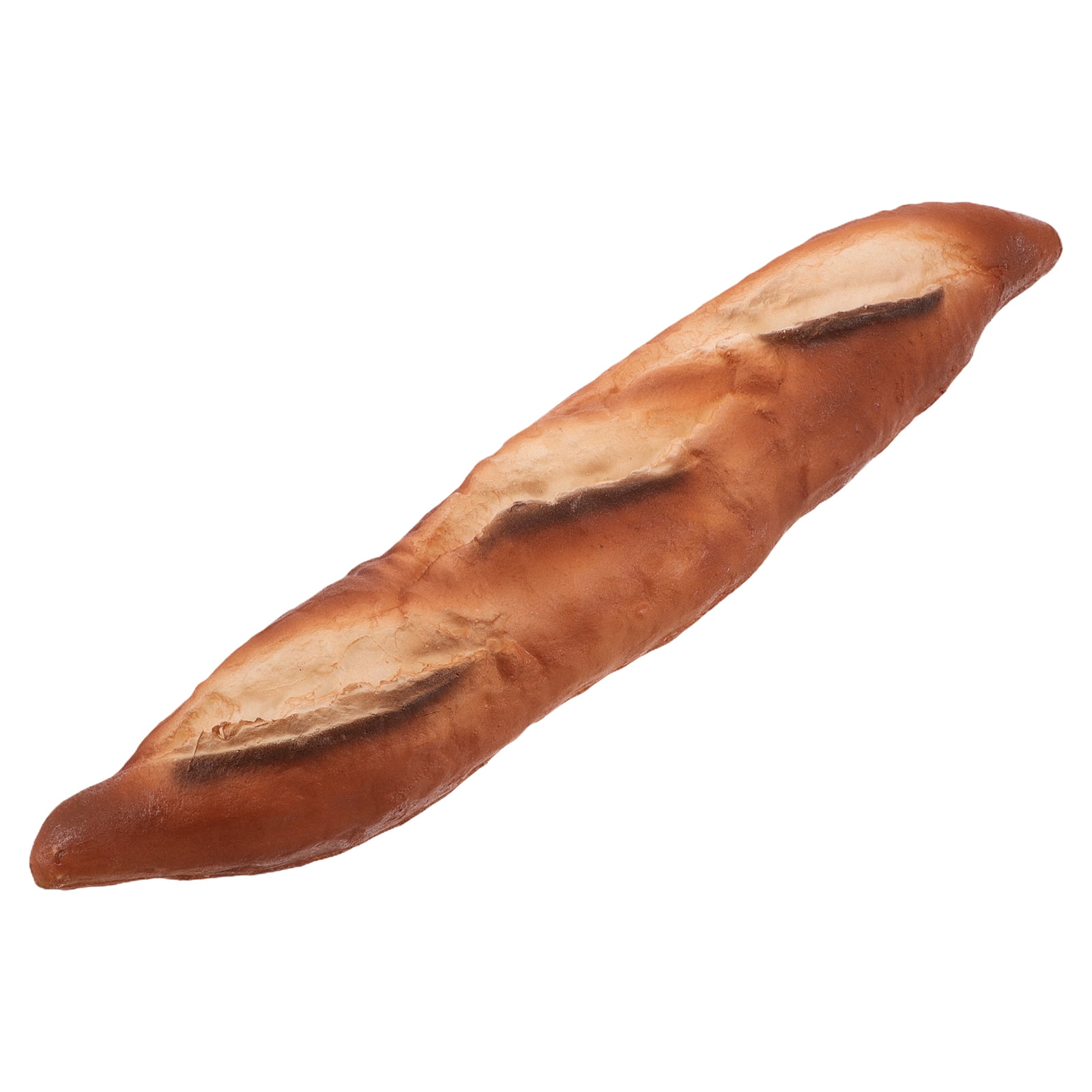 Artificial French Long Bread Loaf Lifelike Fake Dessert Cake Food ...