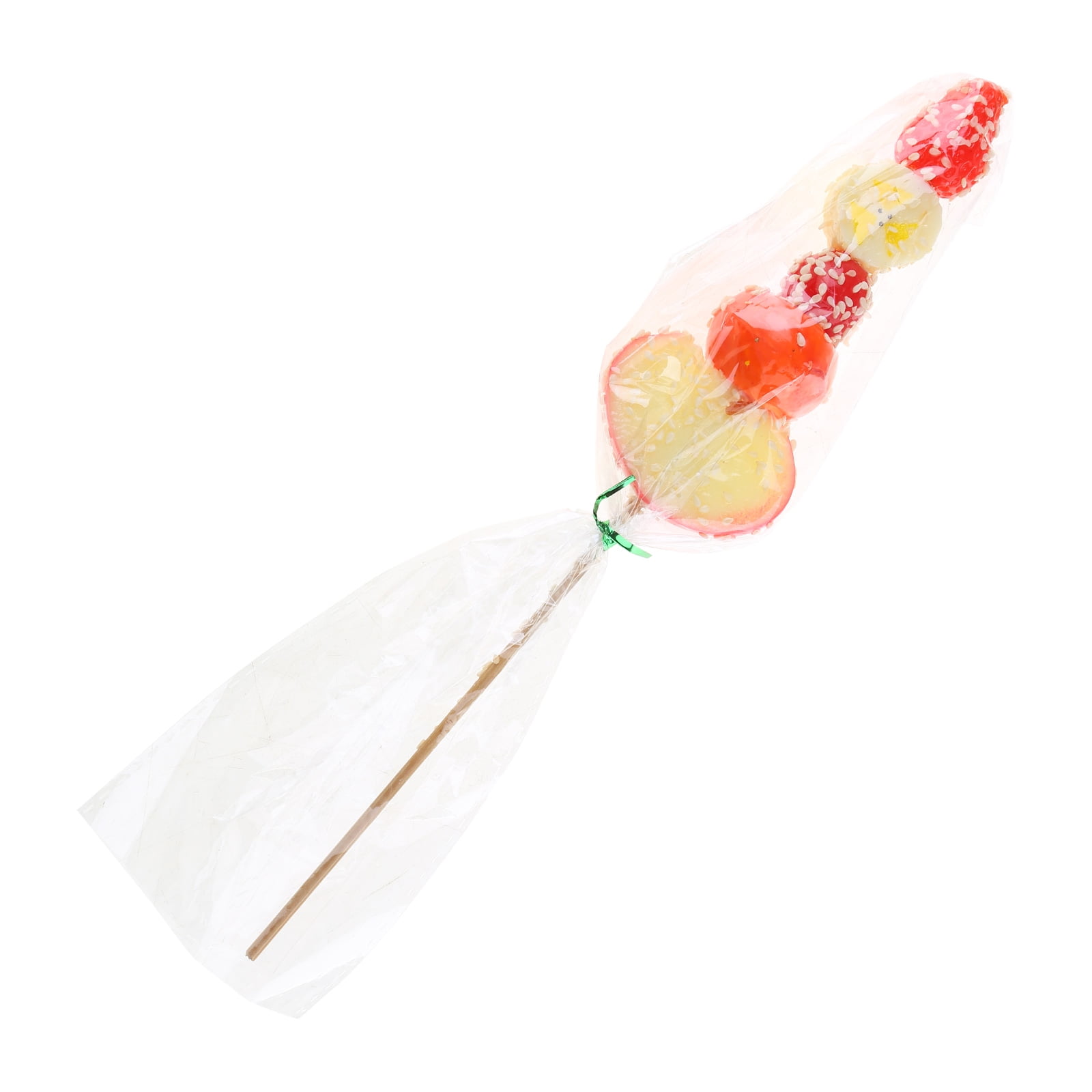 Artificial Fruit Artificial Sugar-Coat Haws Simulation Candied Haws ...