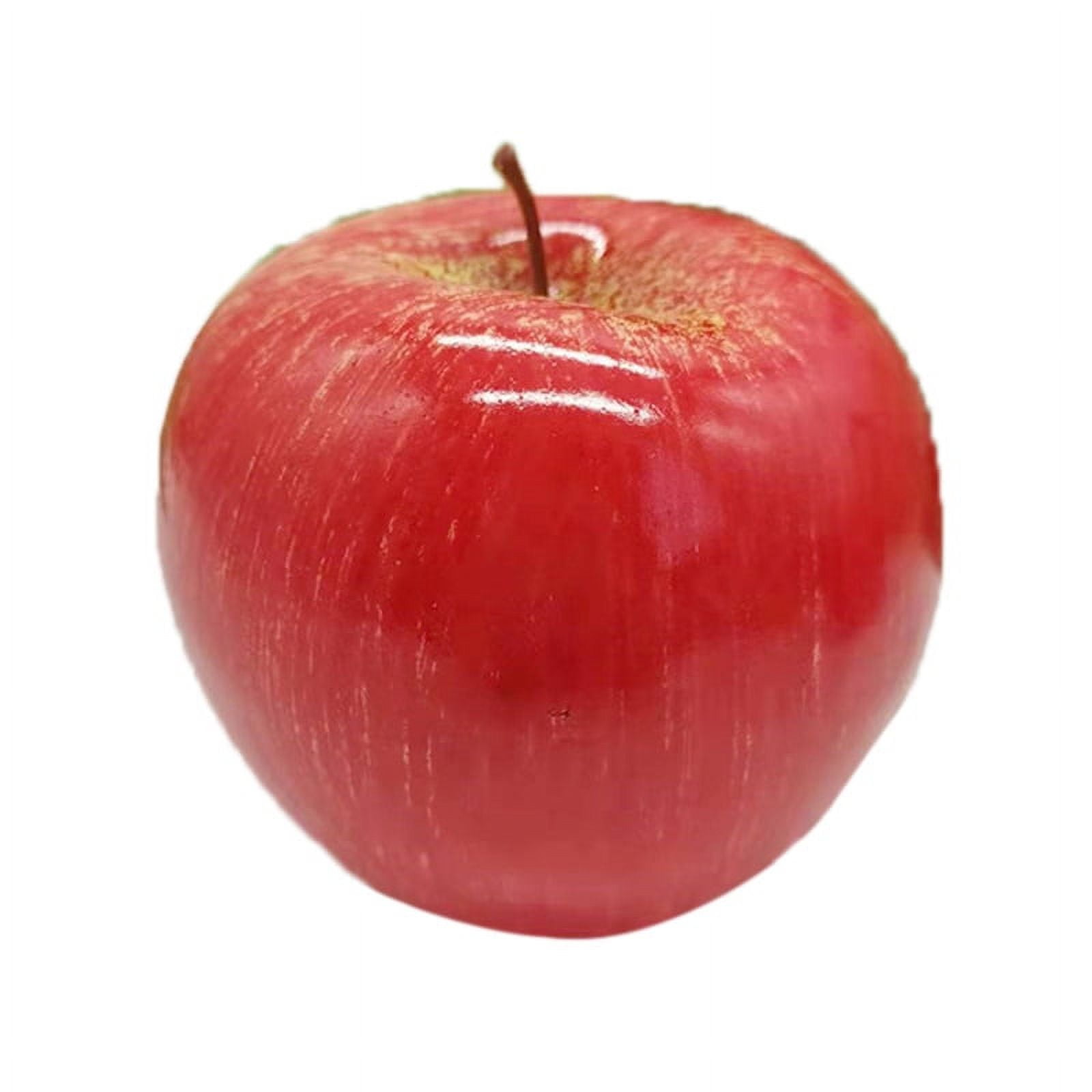 Artificial Fruit Simulation Model Foam Fake Fruit Kindergarten Teaching ...