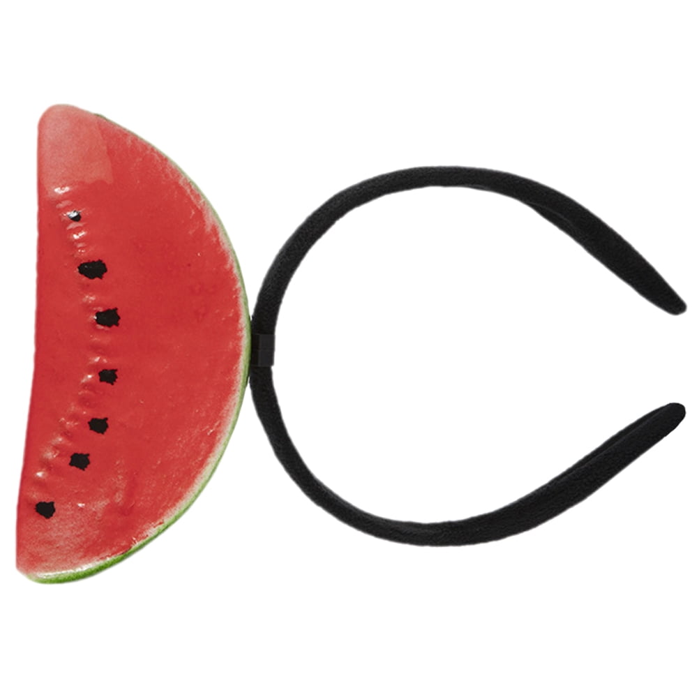 Artificial Fruits for Decoration Watermelon Headband Child - Walmart.com