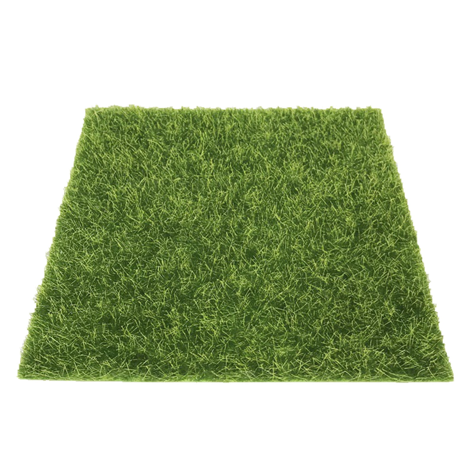 Artificial Garden Grass Life Like Fairy Artificial Grass Lawn Miniature ...