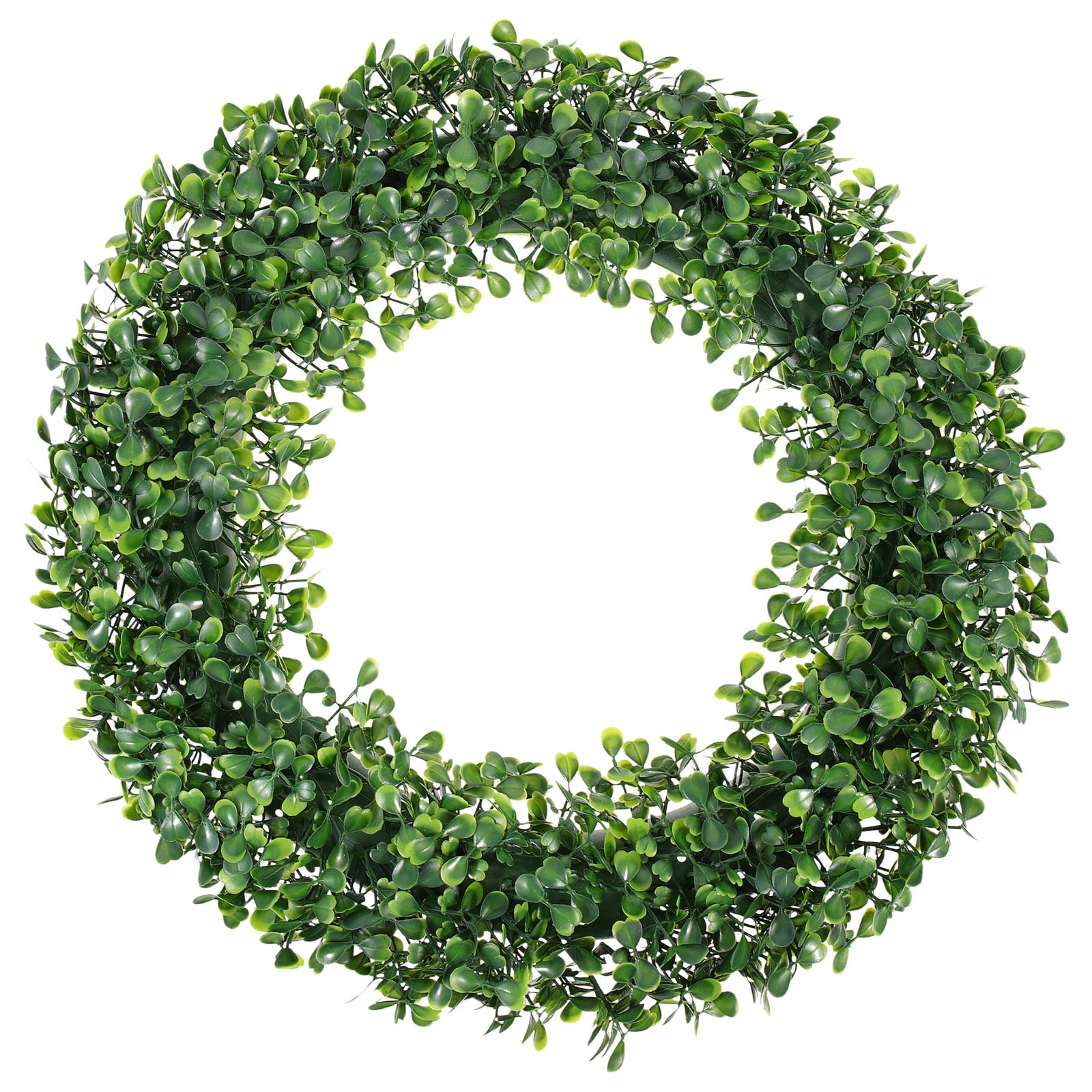 Artificial Garland Plants Flowers Green Christmas Outdoor Bride ...