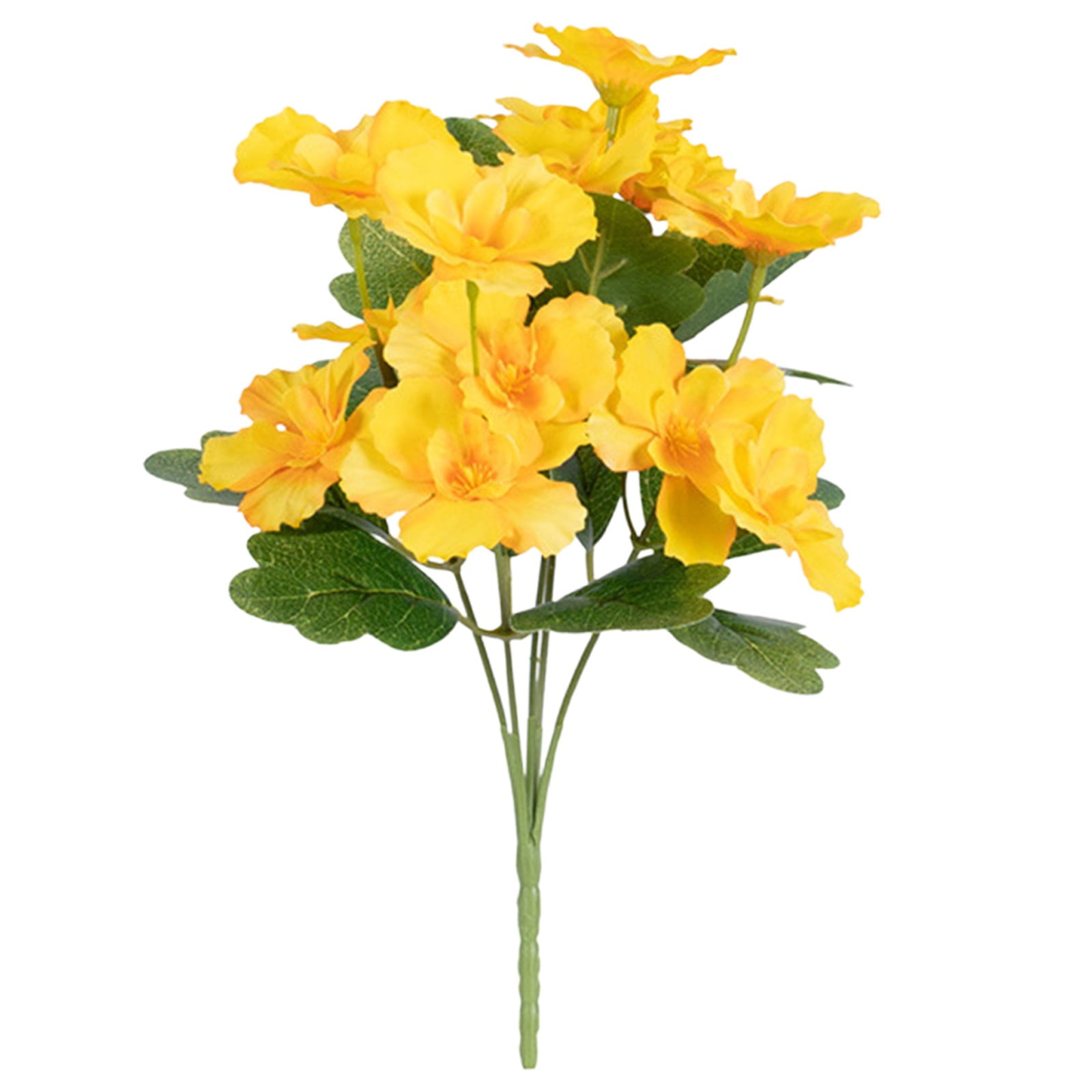 Artificial Geraniums Flowers, Faux Orchid Flowers for Centerpieces ...