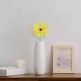 Artificial Gerbera Daisy Stem Fake Daisy Flower Single Faux Daisy For ...