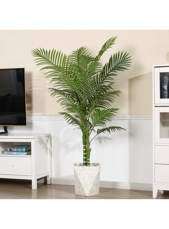 Artificial Trees in Artificial Plants and Flowers - Walmart.com