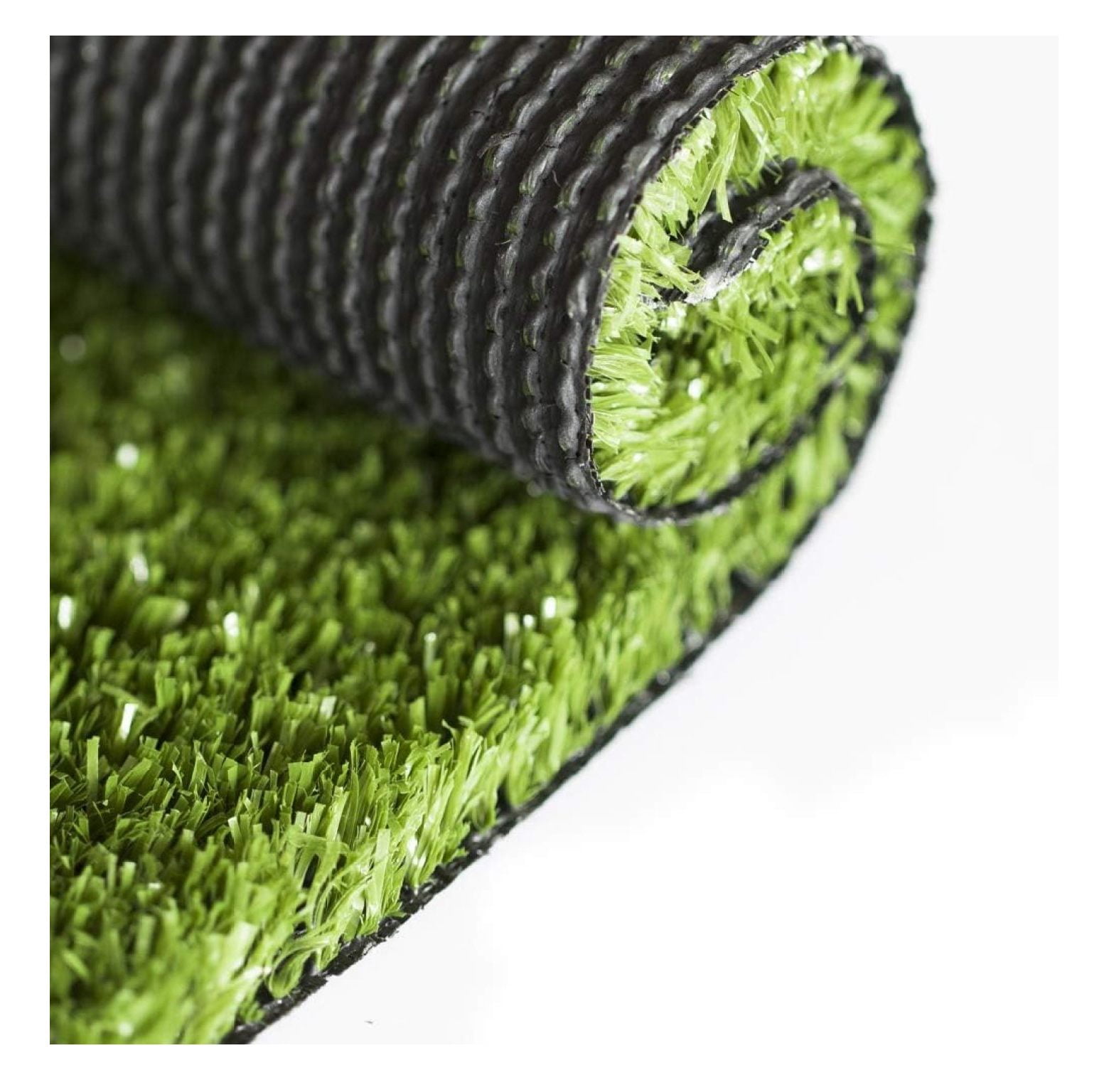 Artificial Grass,11' x 14' Artificial Rug/Mat, Realistic Indoor/Outdoor ...
