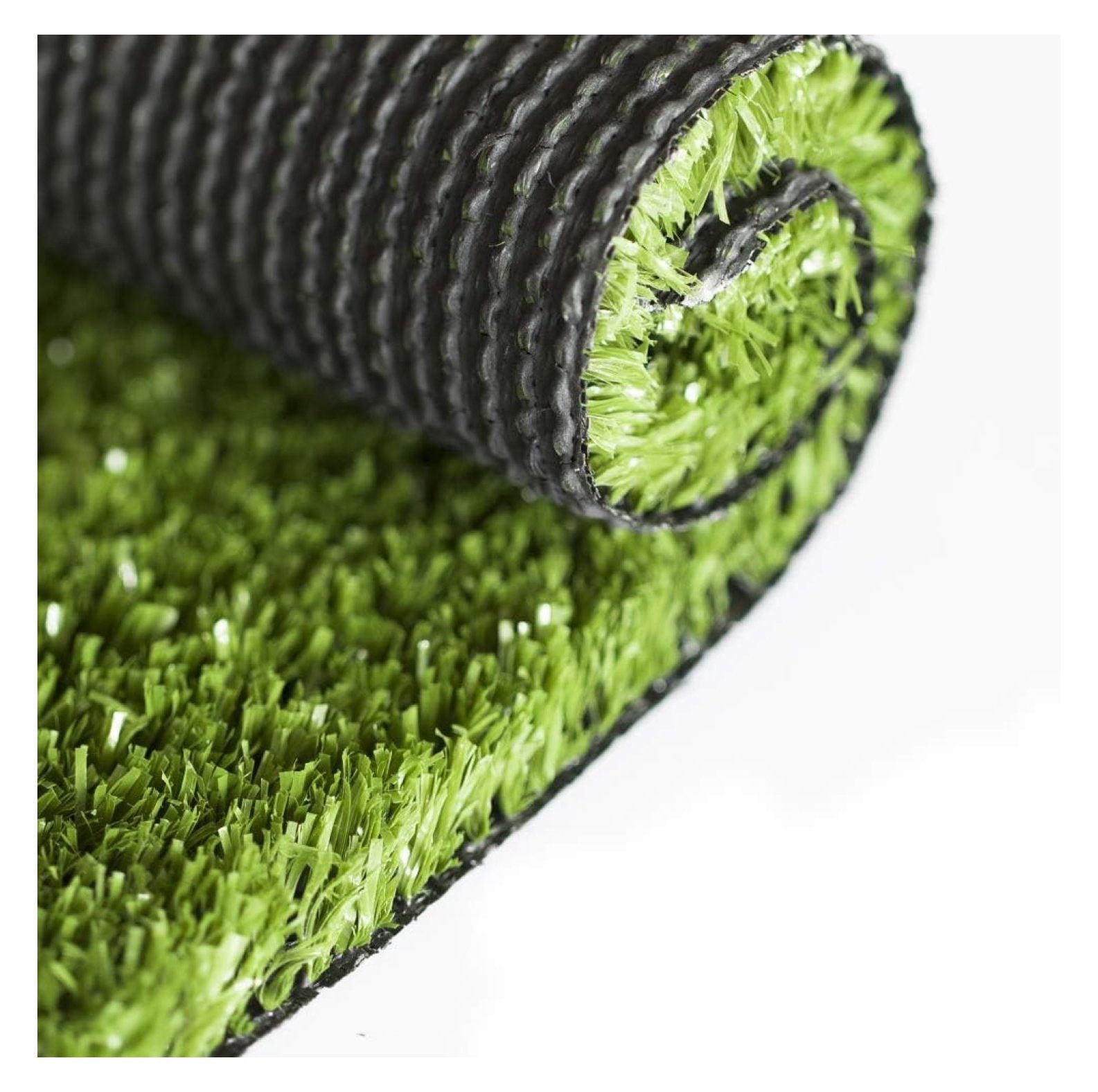 Artificial Grass,11' x 56' Artificial Rug/Mat, Realistic Indoor/Outdoor ...