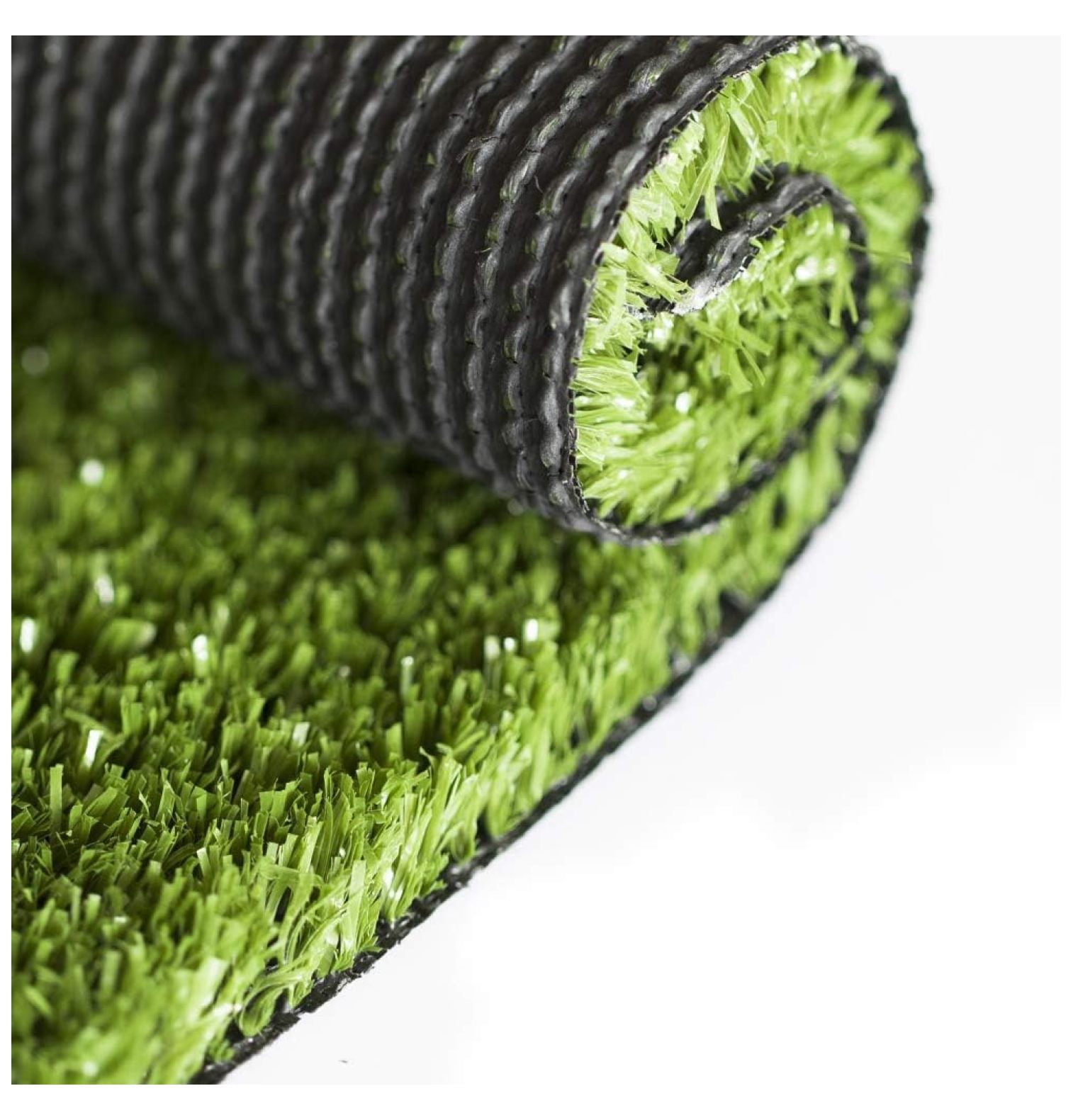 Artificial Grass,2' x 35' Artificial Rug/Mat, Realistic Indoor/Outdoor ...