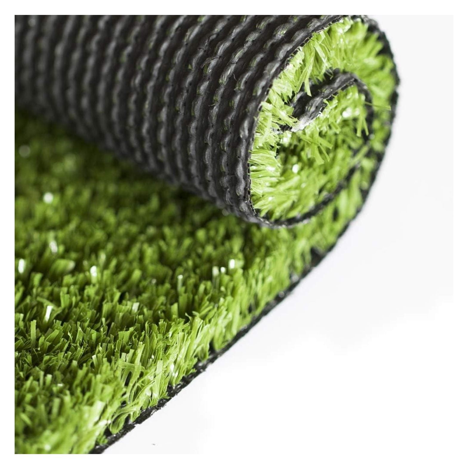 Artificial Grass,4' x 6' Artificial Rug/Mat, Realistic Indoor/Outdoor ...