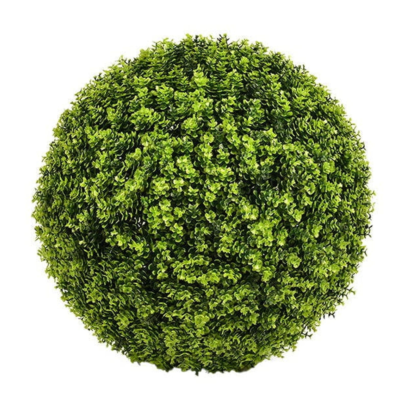 Artificial Grass Balls, Artificial Boxwood Topiary Ball, Artificial ...