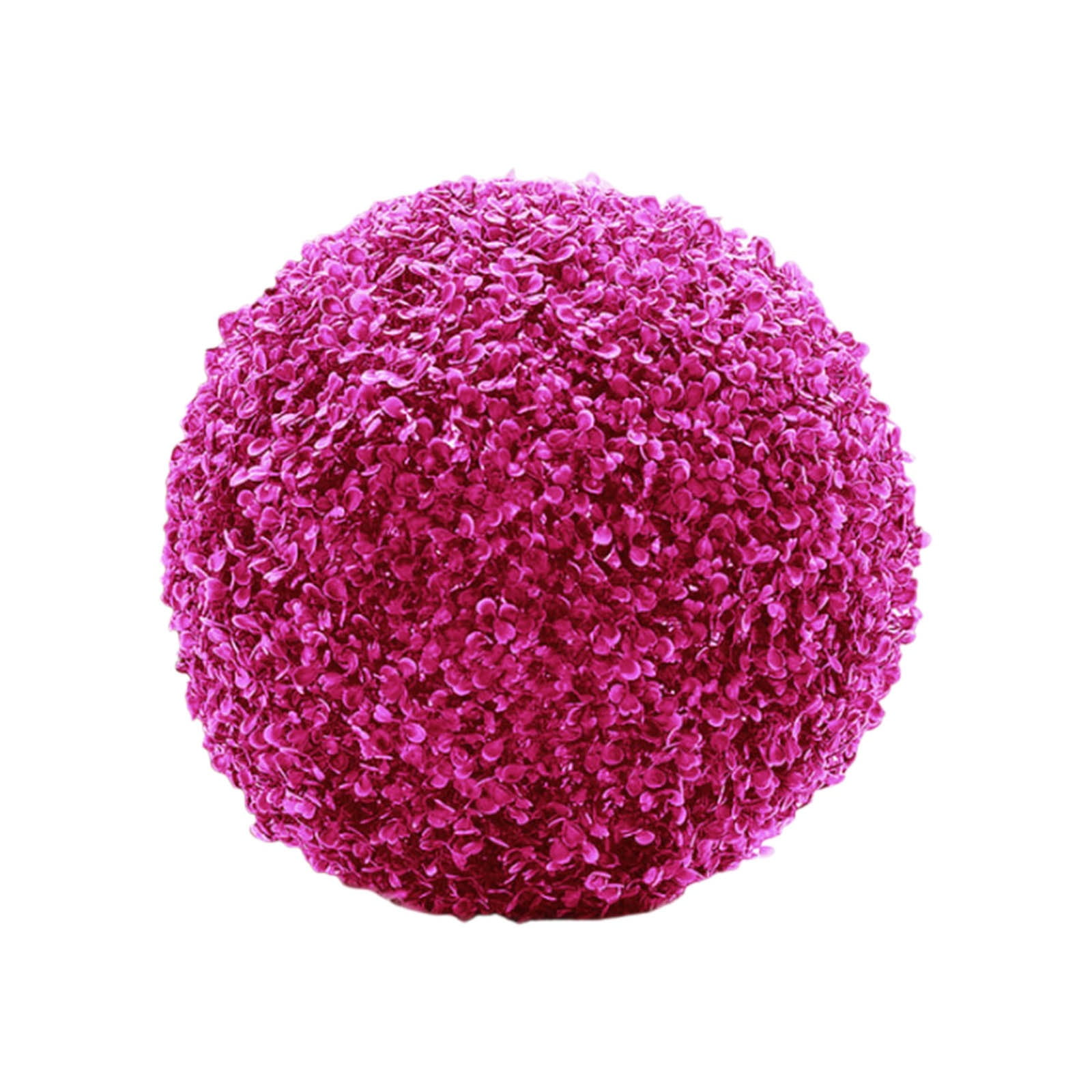 Artificial Grass Balls, Decorative Plant Orbs, Maintenance-Free ...