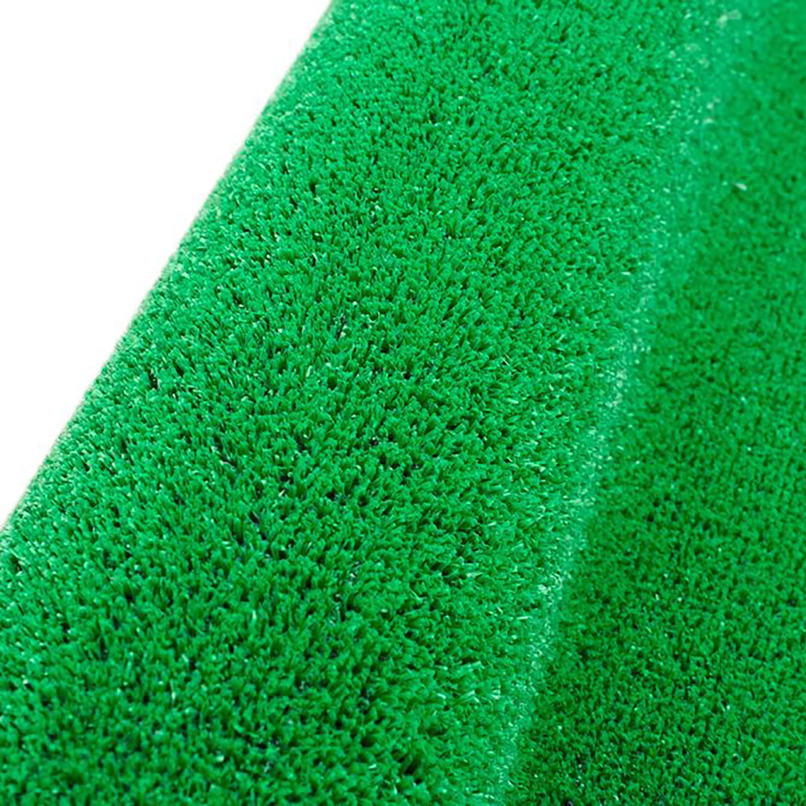 Artificial Grass Carpet Mat 1x1 Meter Square | 6mm Pile Height Green ...