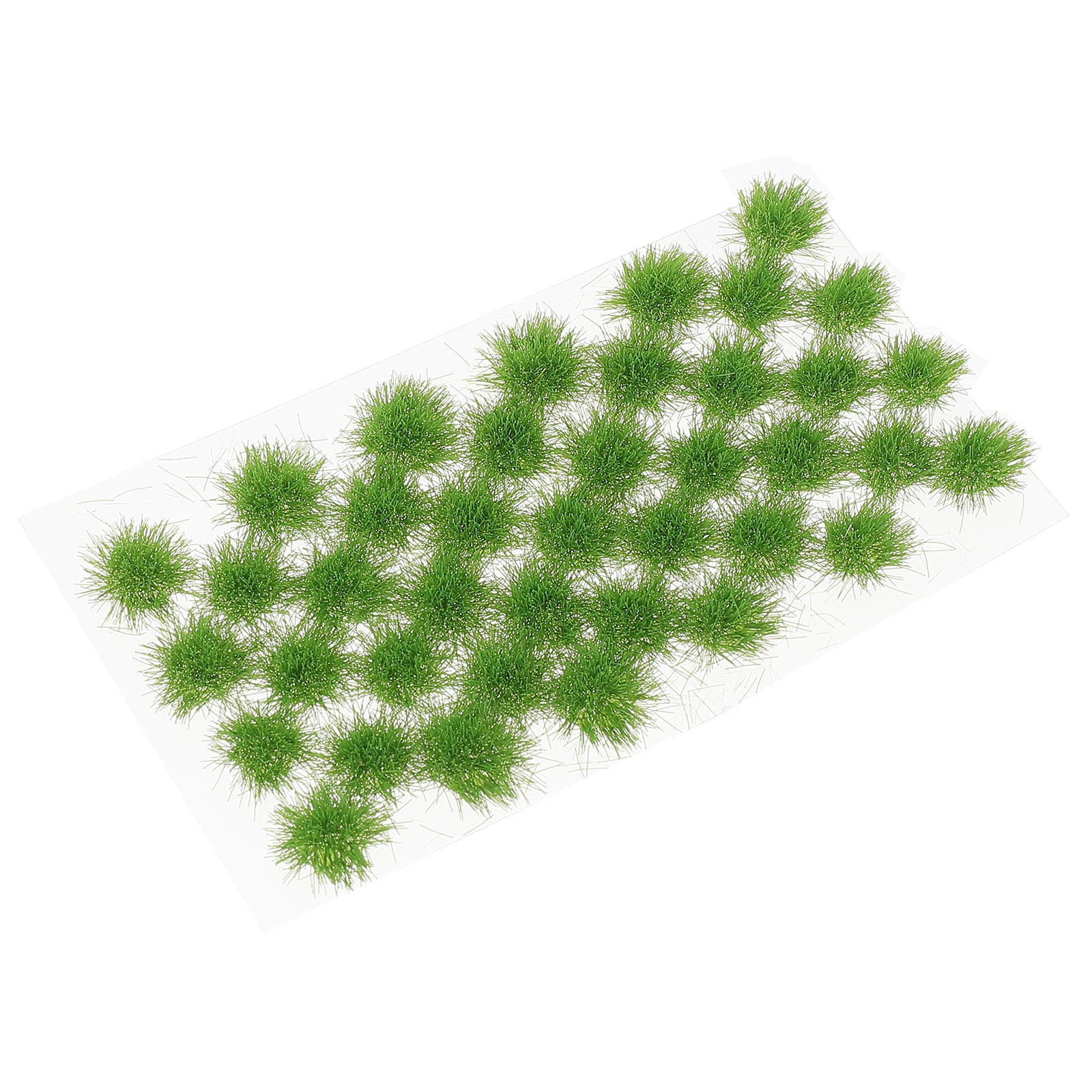 Artificial Grass Clusters Fake Model Not Suitable for Large Sand Tables ...