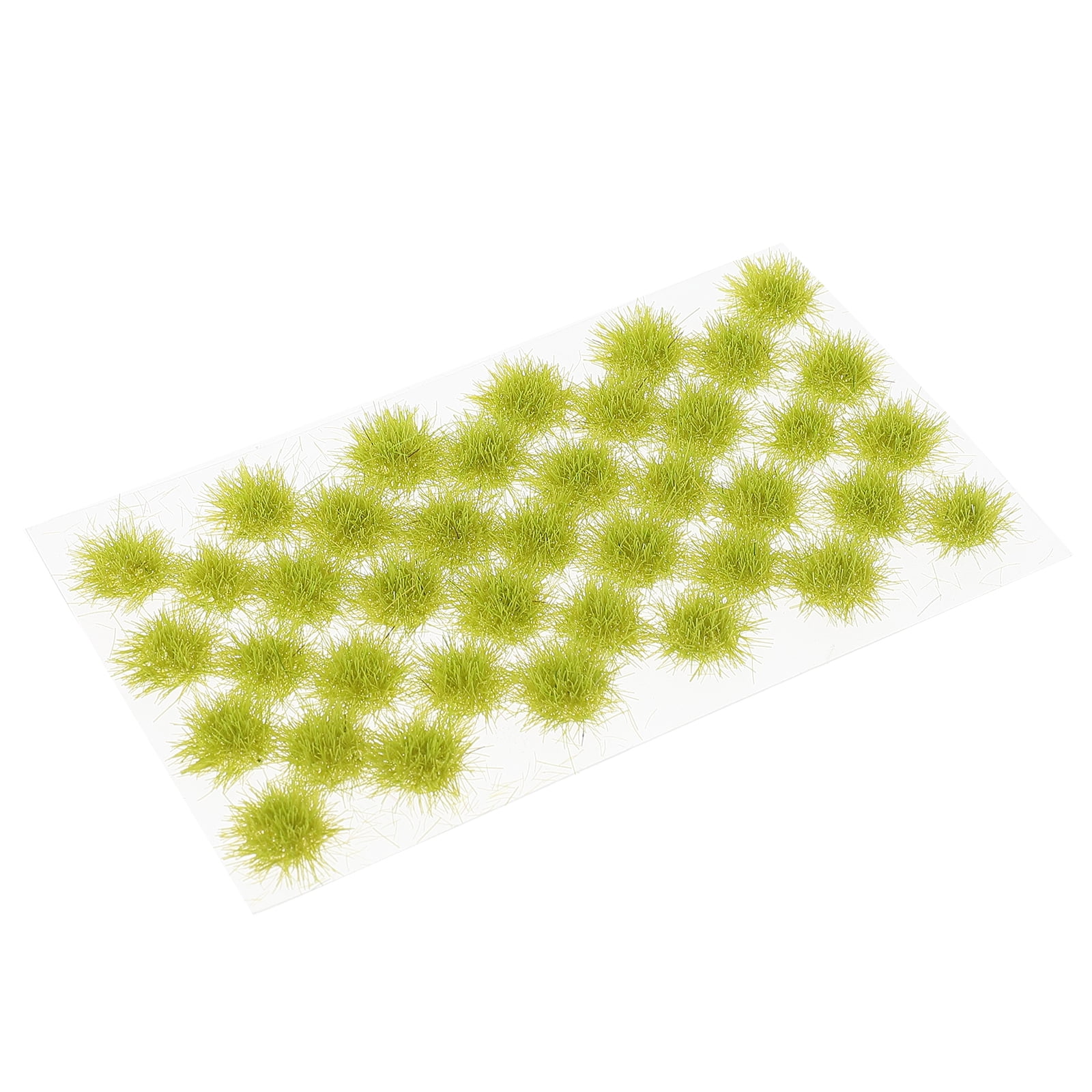 Artificial Grass Clusters Indoor Plants Artificial Mini Grass Cluster ...