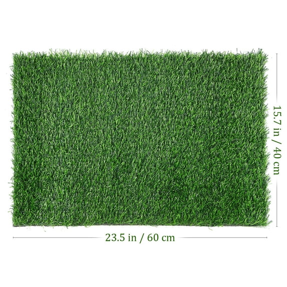 SOAC Artificial Grass Door Mat Outdoor Rug Front Door Mat Balcony ...