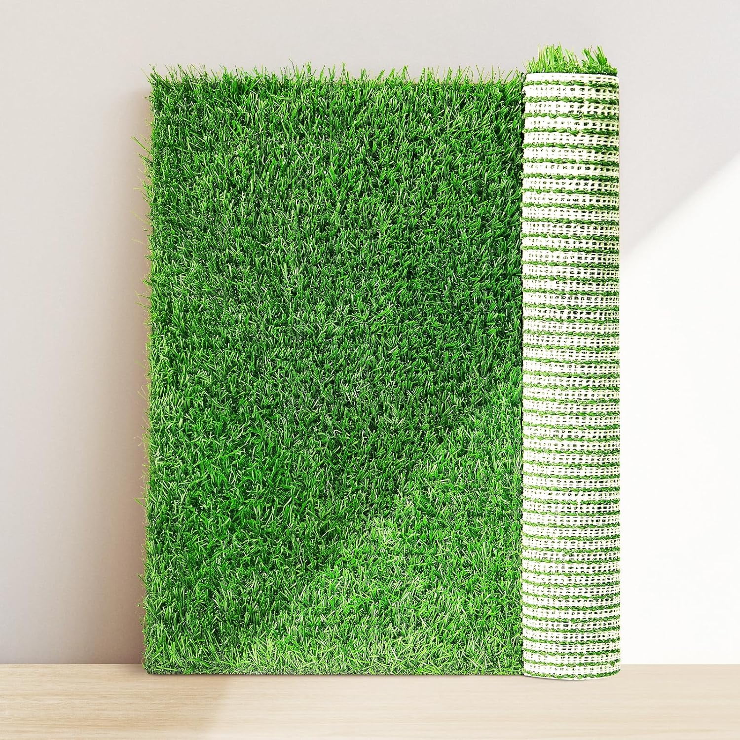 Artificial Grass Pad 59"x 39.4" 1 Pack, Washable Dog Grass Pee Pads ...