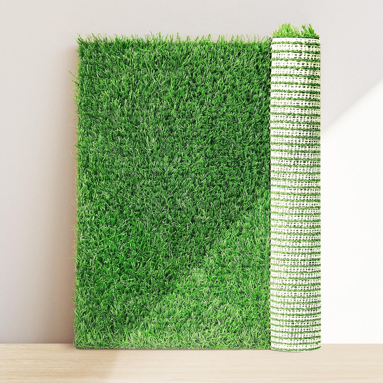 Artificial Grass Pee Pad: 39''x 31.5'' 1 Professional Indoor Outdoor ...