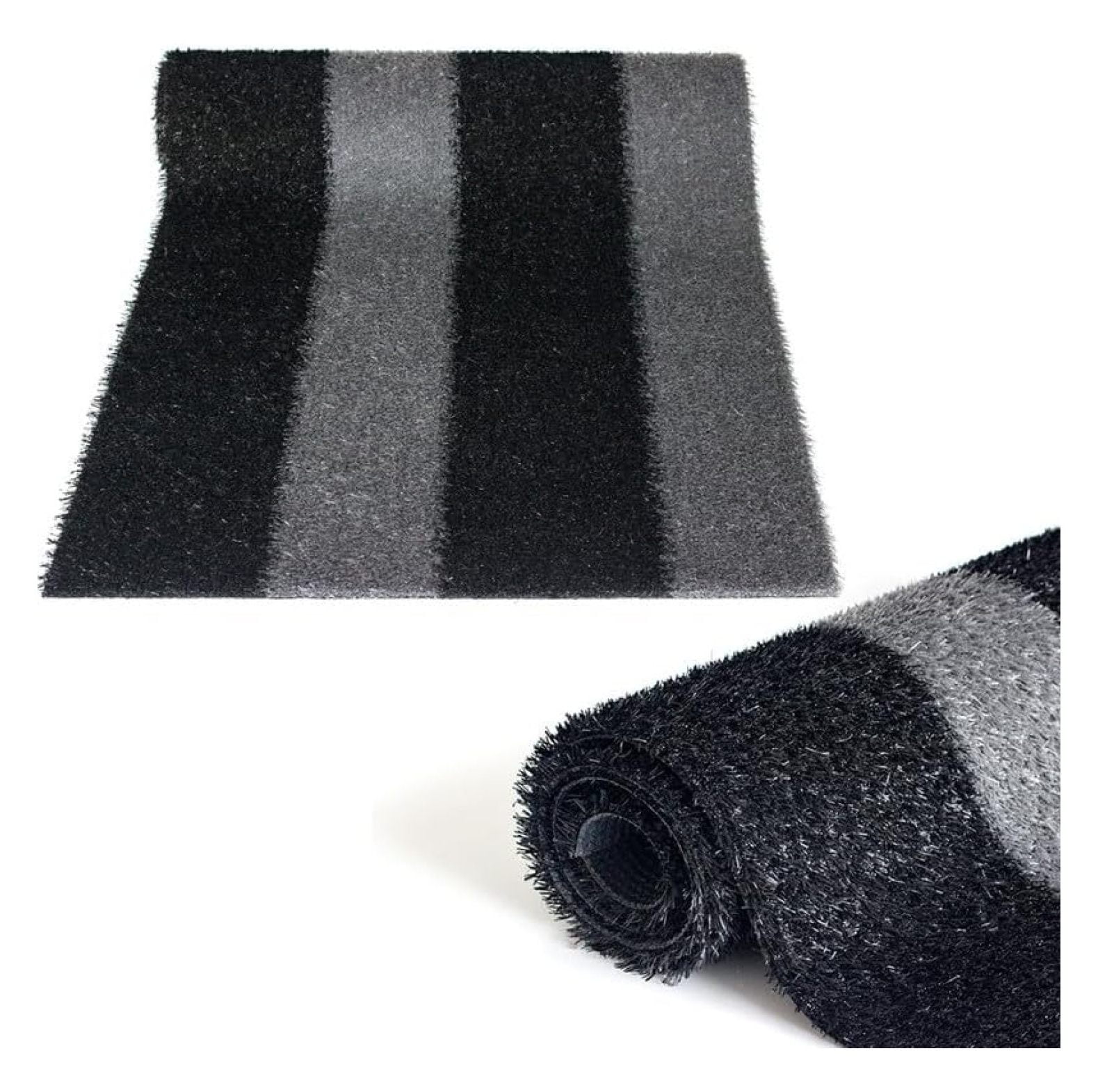 Artificial Grass Rug Outdoor Indoor 3FTX20FT Fake Grass Carpet ...
