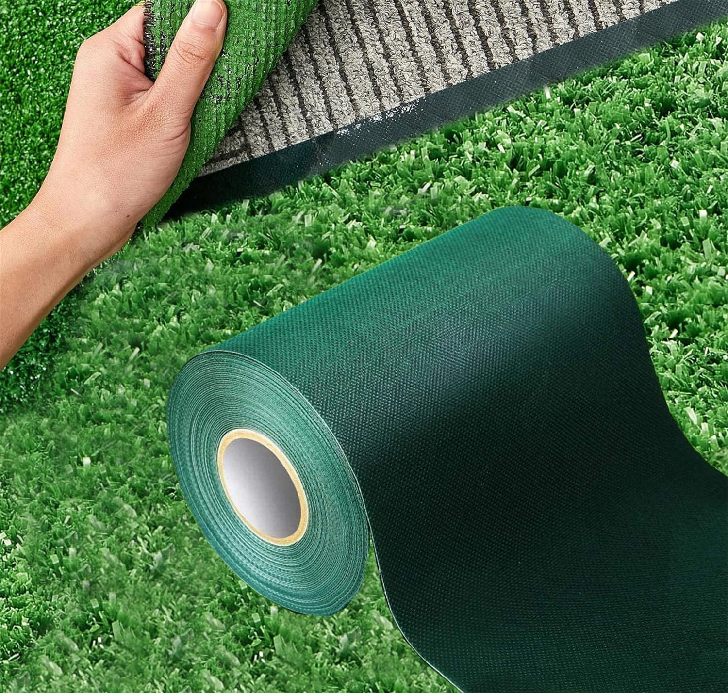 Artificial Grass Seaming Tape,Bexikou Self Adhesive Joining Turf Tape ...