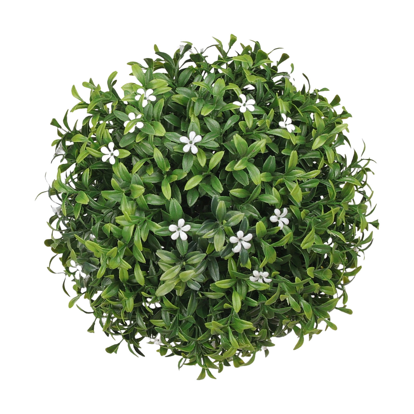 Artificial Grass Sphere Plant Decoration Artificial Topiary Plant For ...