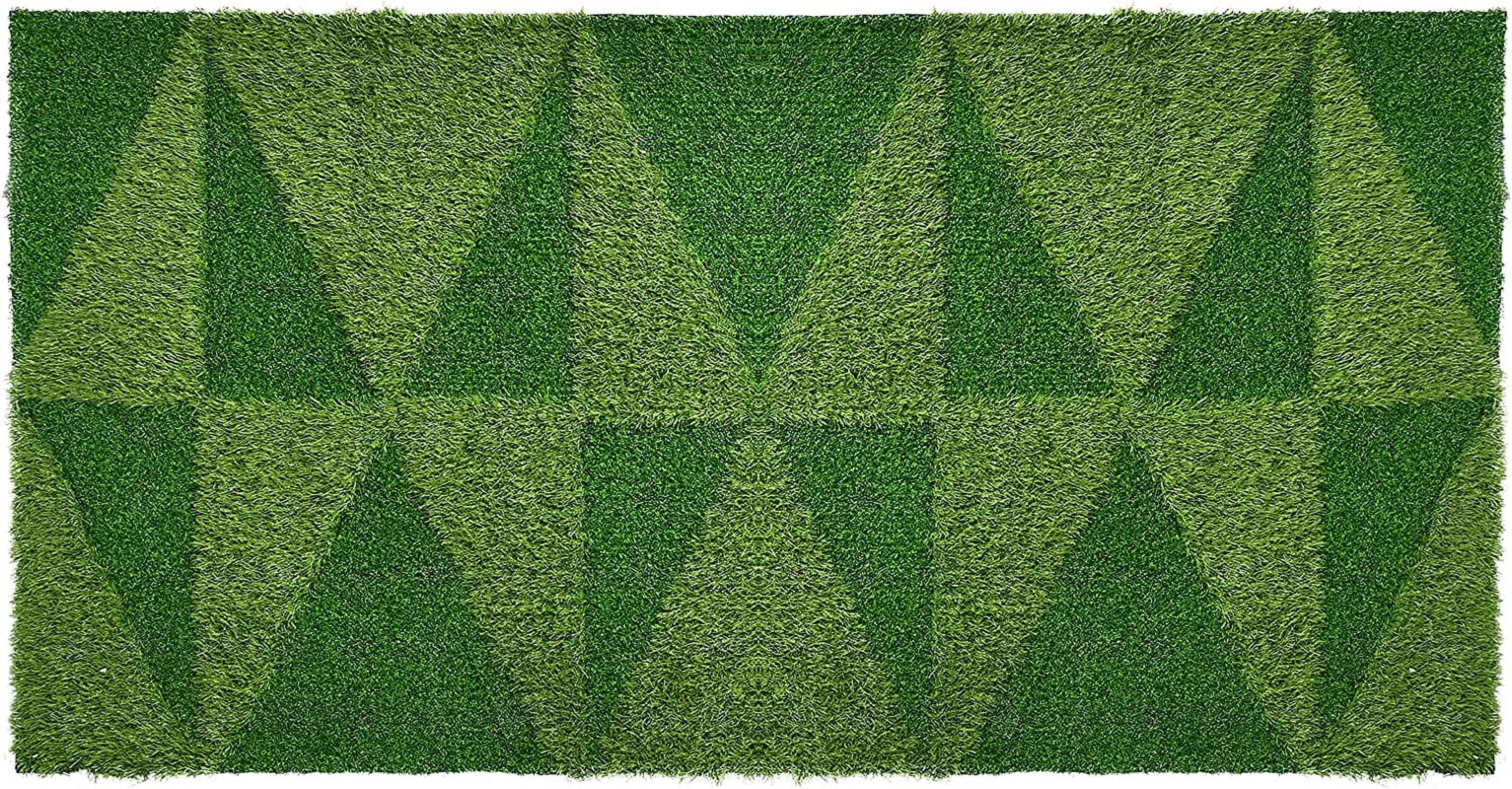 Artificial Grass Turf for Floor and Walls, UV Artificial Plant Wall ...