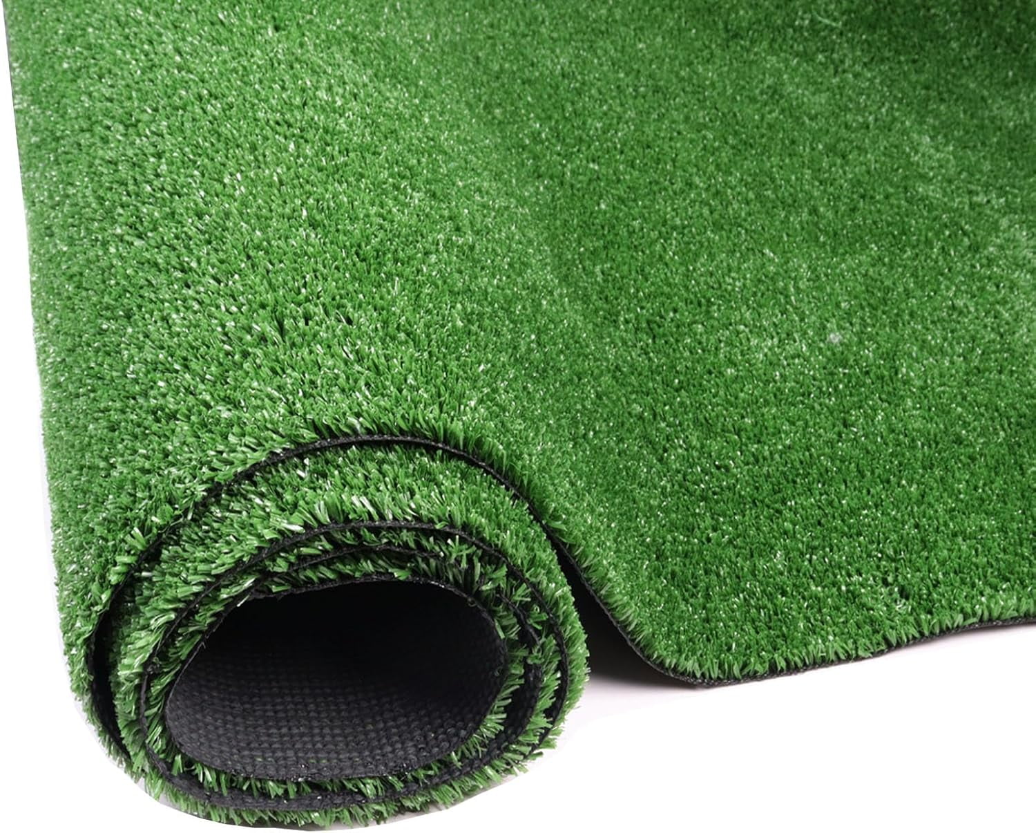 Artificial Grass Turf Lawn, 4FTx7FT Indoor Outdoor Garden Patio ...