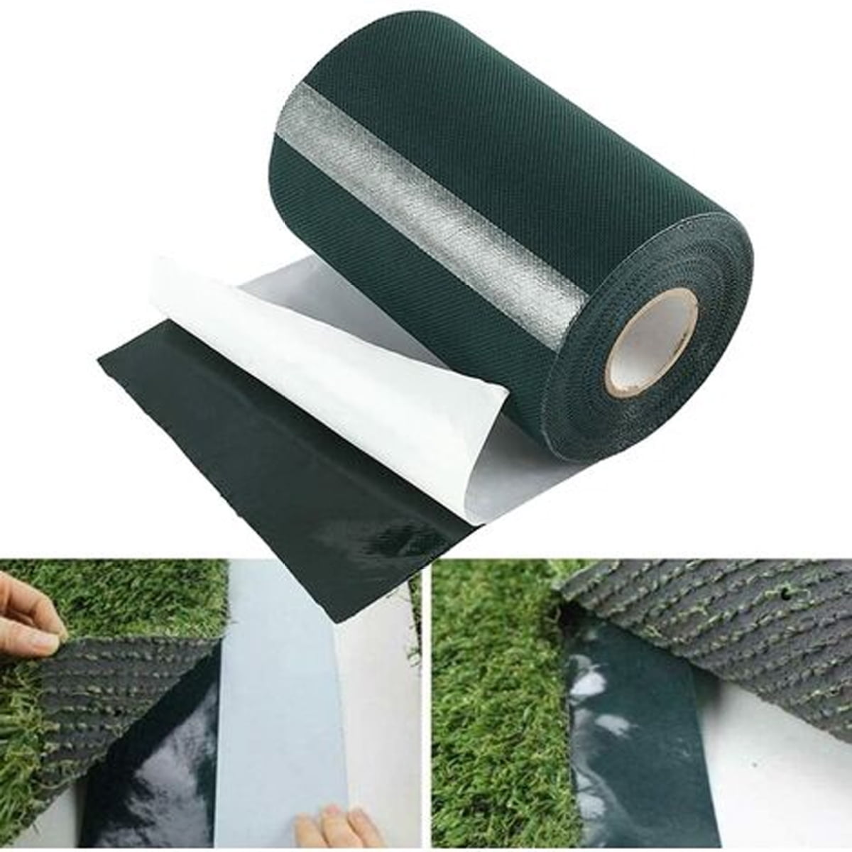 Artificial Grass Turf Seam Tape with Non-Woven Fabric Base, Self ...