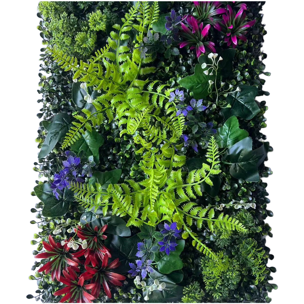 Artificial Grass Wall Panel Fake Lawn Decoration for Indoor Outdoor ...