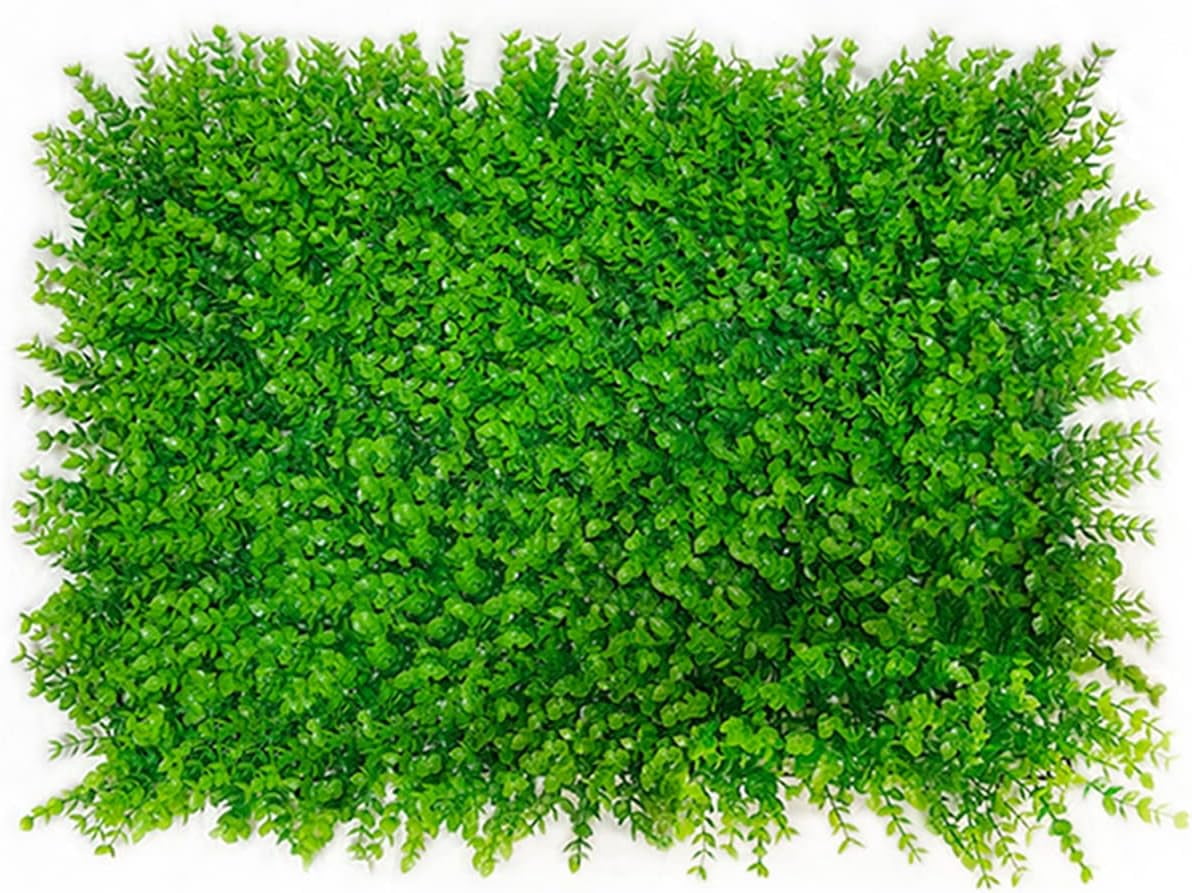 Artificial Grasses Plants Wall Panel Boxwood Hedge Wall Panels Privacy ...