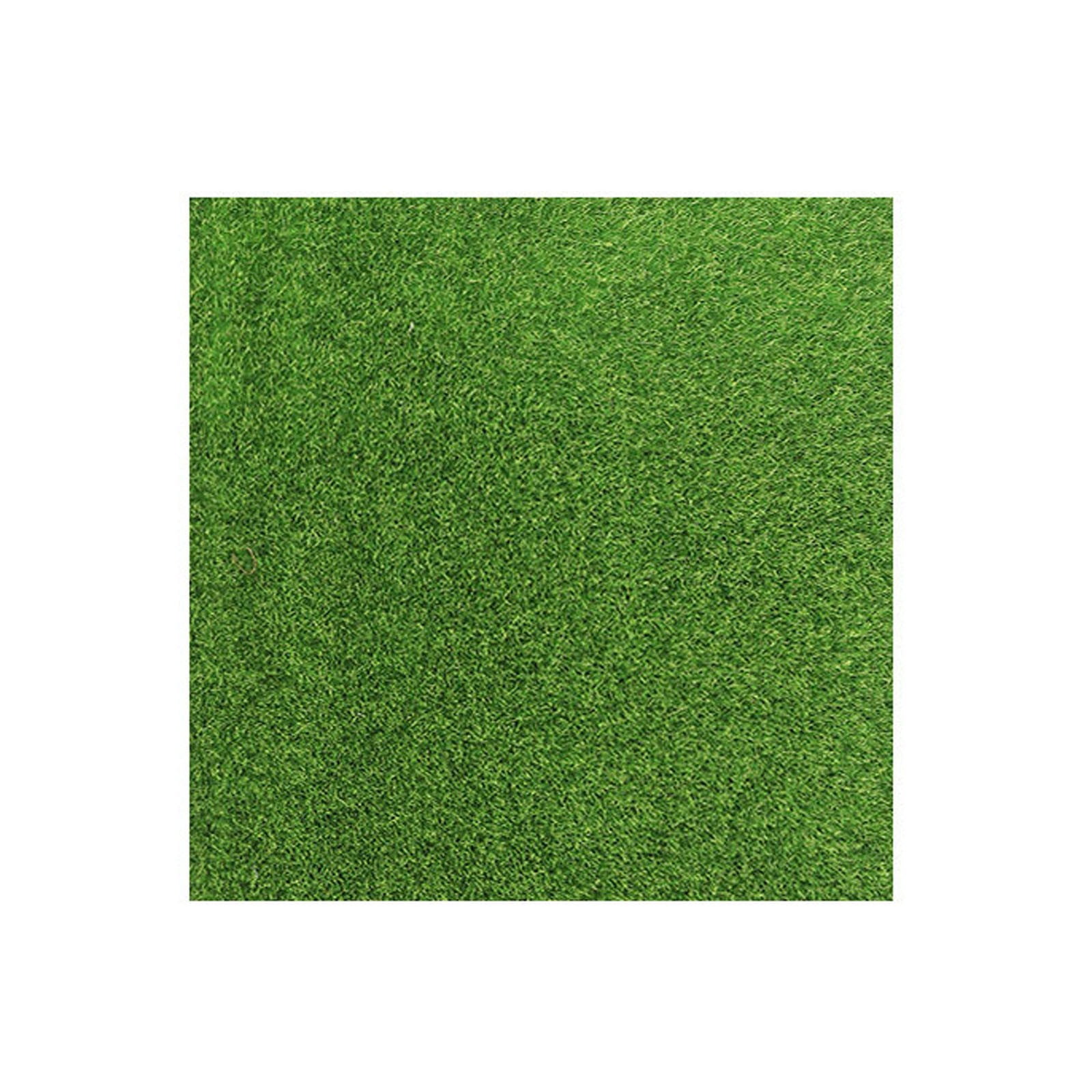Artificial Green Moss Mat 30x30cm Fake Lichen Grass for Bonsai ...