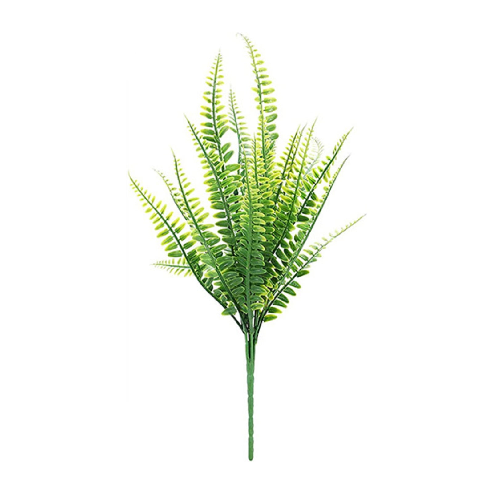 Artificial Greenery Fake Plants Faux Leaf Floral Hanging Spray Branch ...