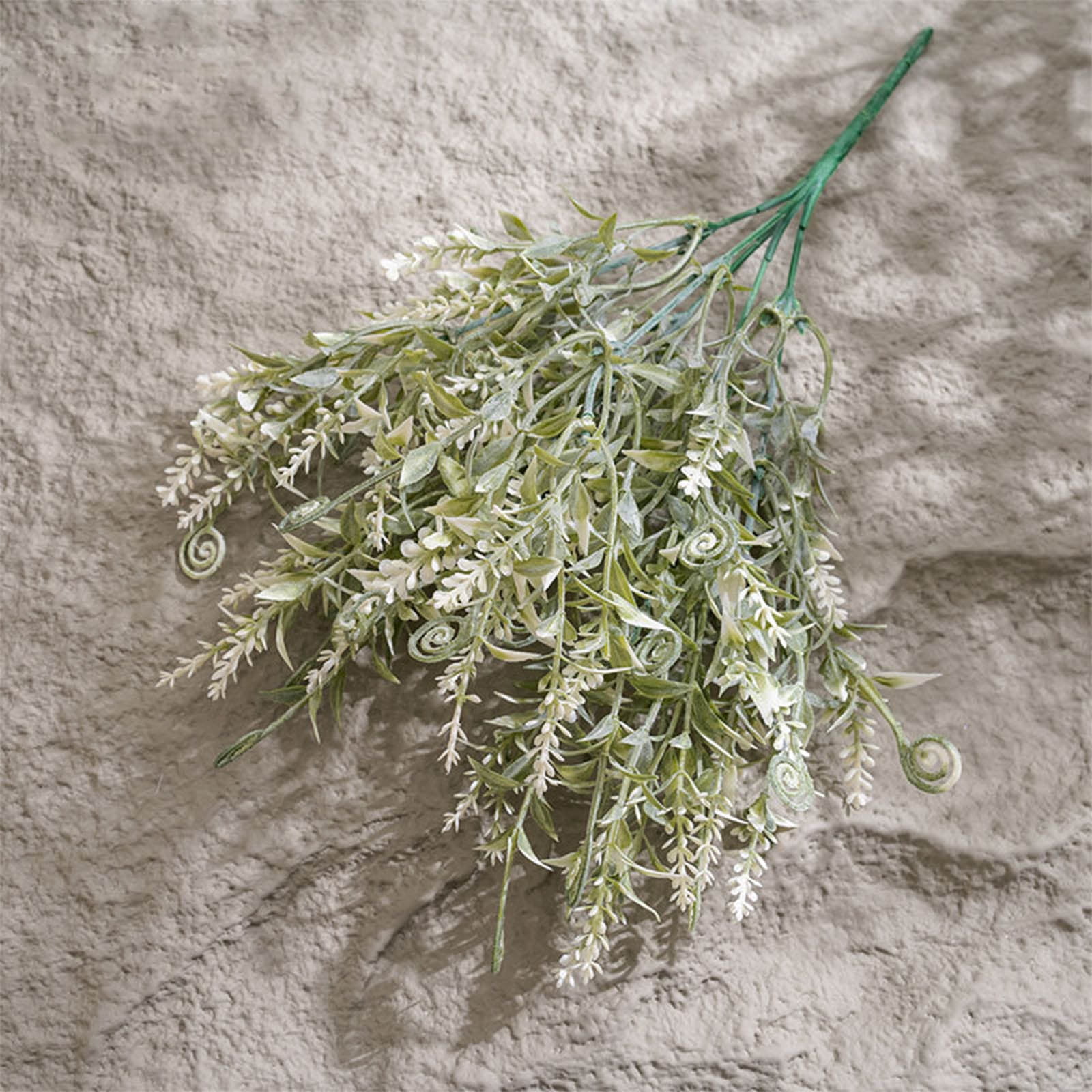 Artificial Greenery Filler Stems for Wedding Decor Centerpiece Filler ...