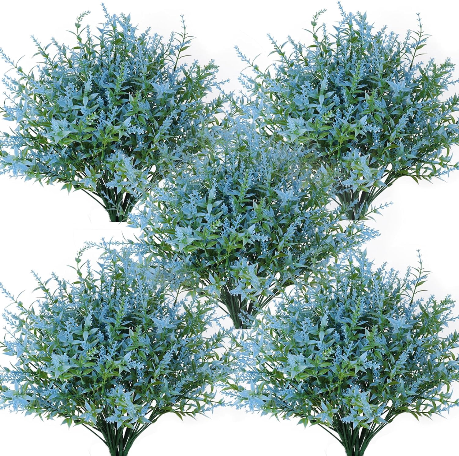 Artificial Greenery,Outdoor Artificial Flowers Fake Outdoor Plants ...