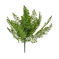 Artificial Greenery Stems, UV Resistant Fake Plant Picks for Indoor ...