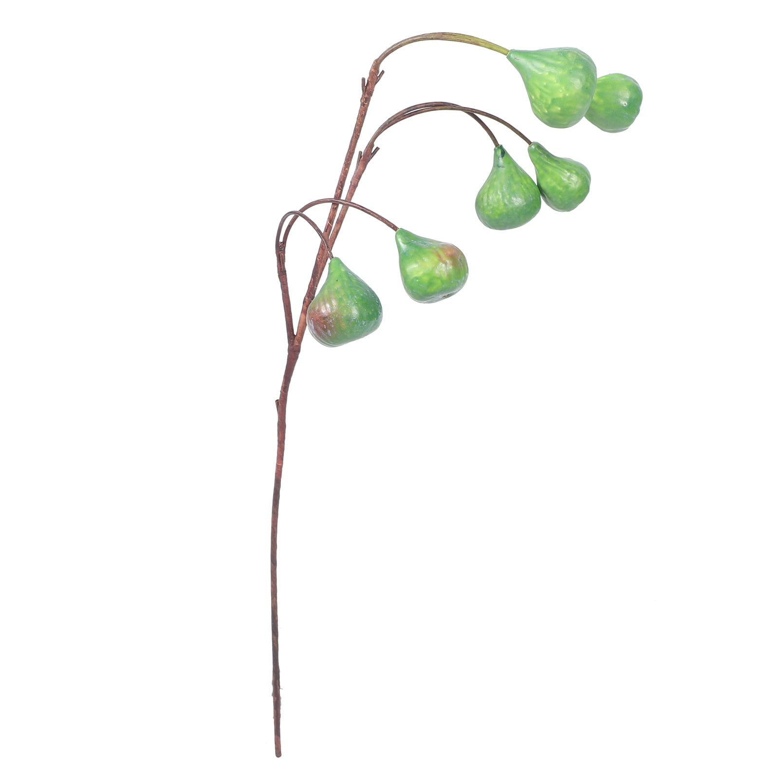 Artificial Hanging Fig Fruit Realistic Hanging Fig Fruit Simulated Fig ...