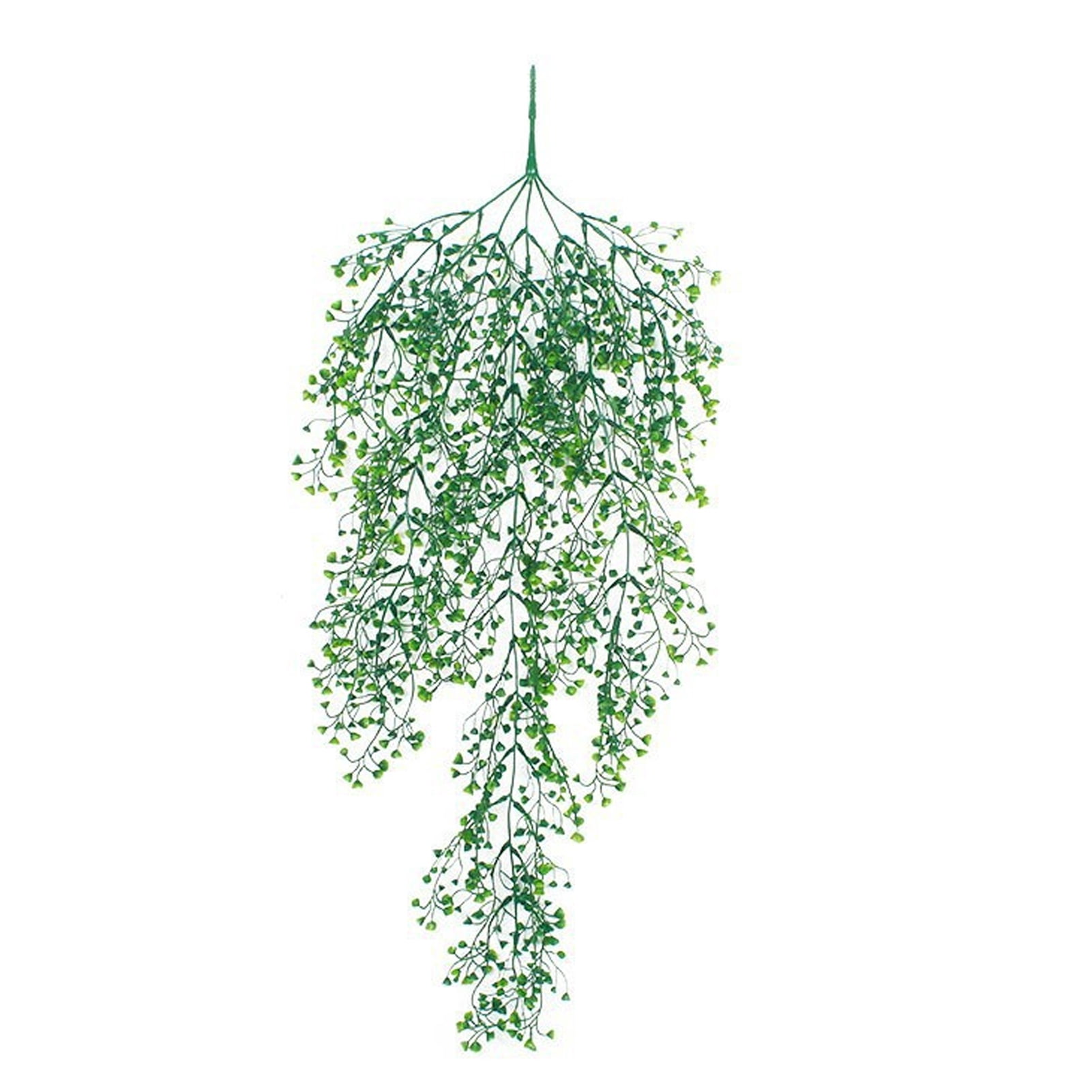 Artificial Hanging Flowers for Outdoors UV Resistant Fake Vines with ...
