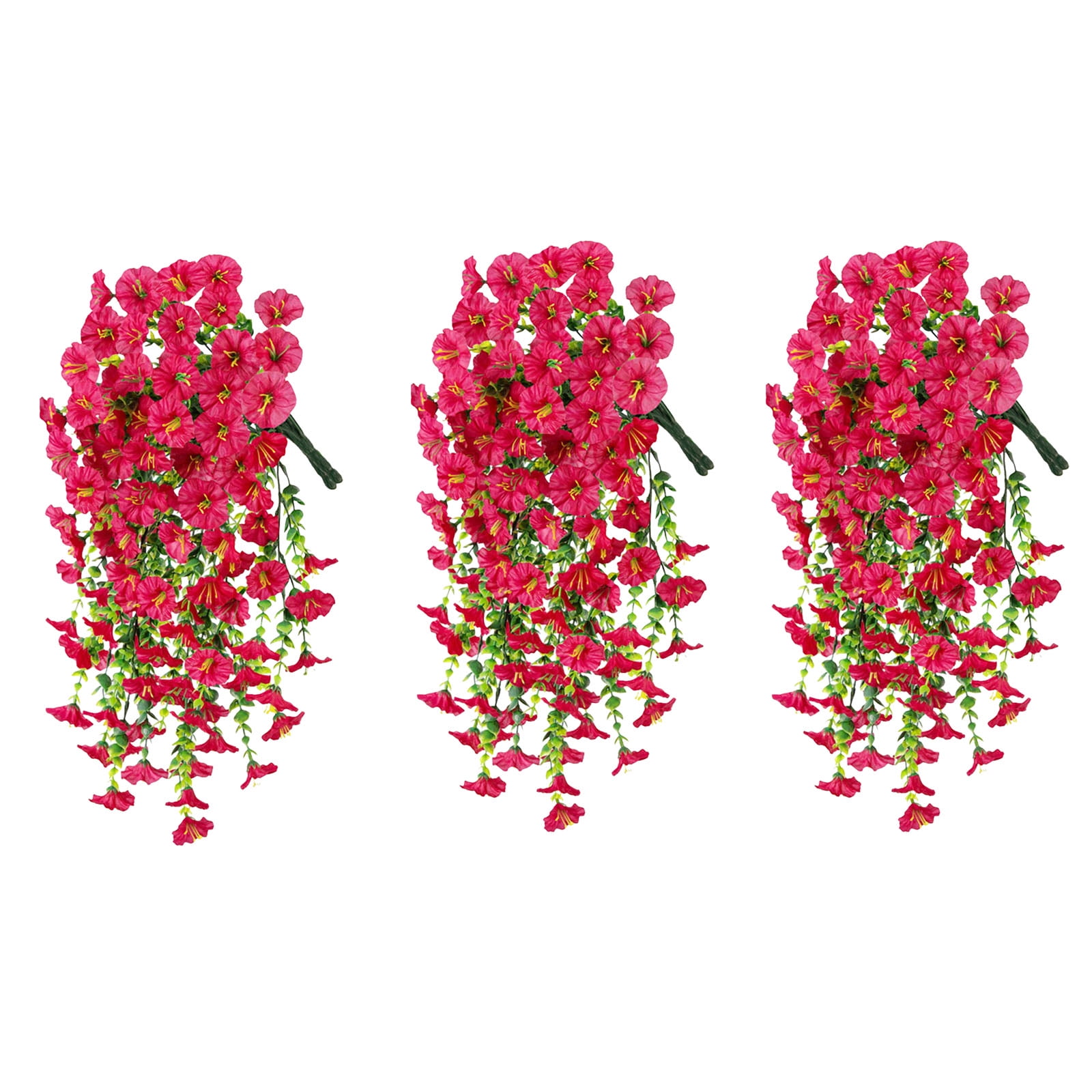Artificial Hanging Vine Hanging Hanging Indoor Outdoor Hanging Ivy Wall ...
