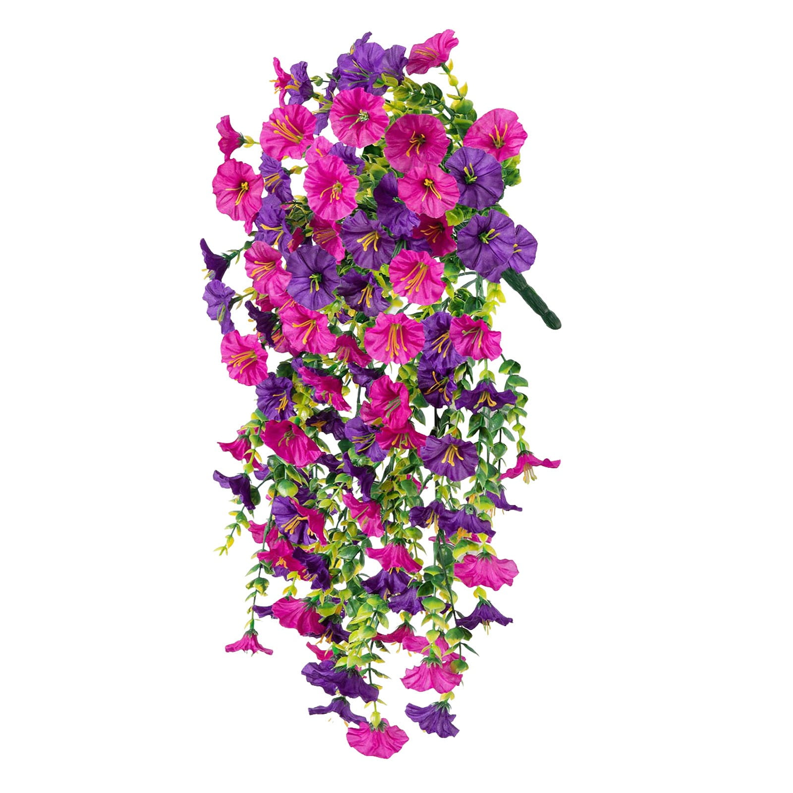 Artificial Hanging Vine Hanging Hanging Indoor Outdoor Hanging Ivy Wall ...
