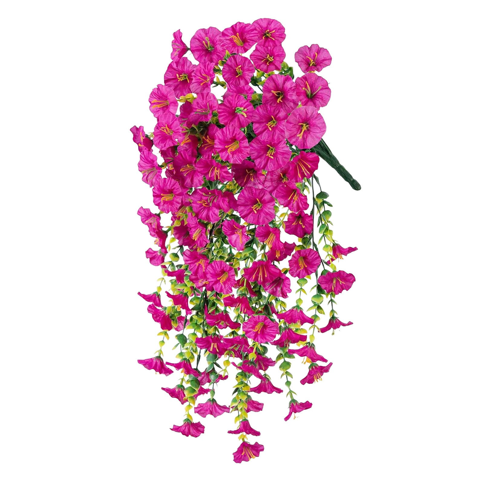Artificial Hanging Vine Hanging Hanging Indoor Outdoor Hanging Ivy Wall ...