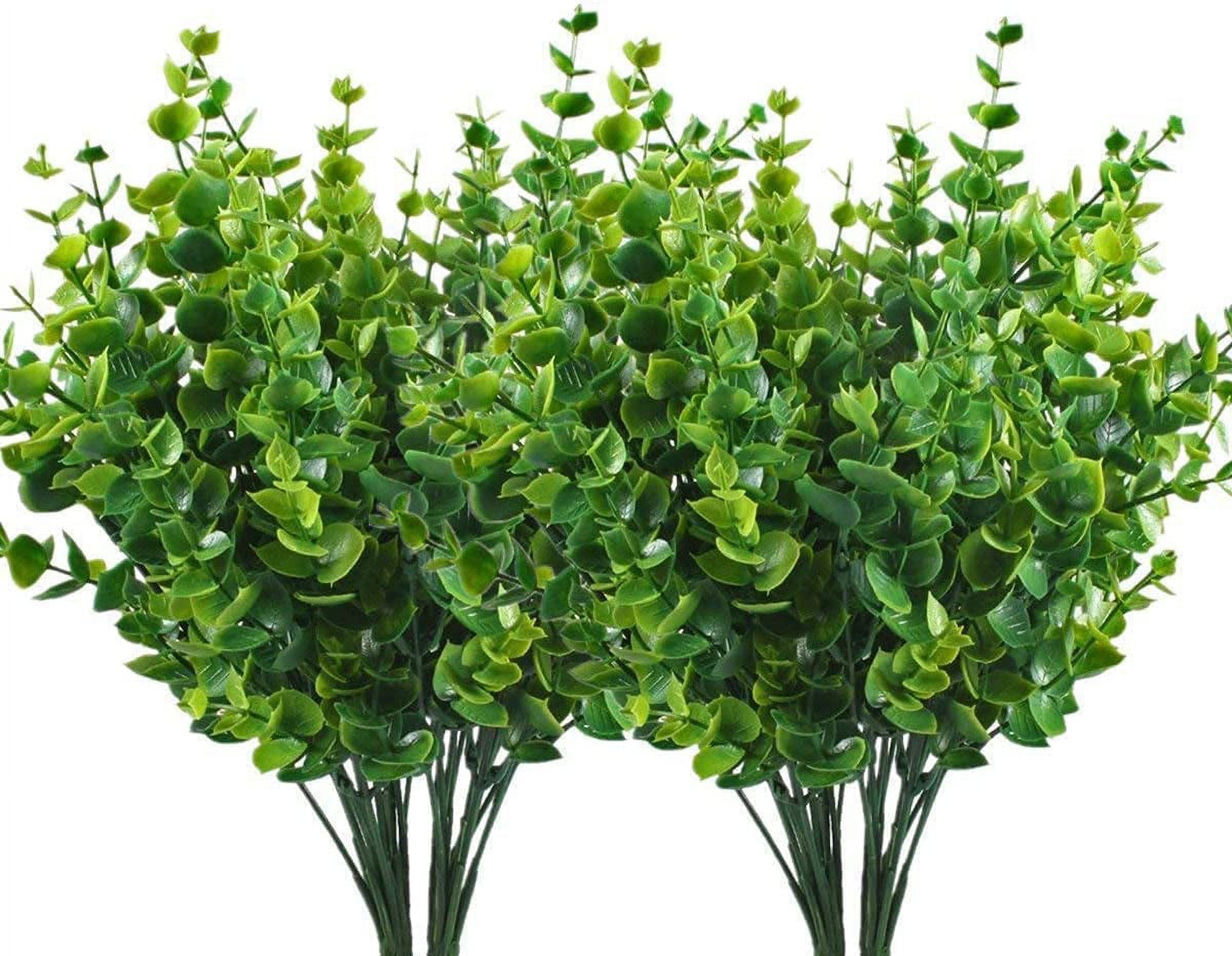 Artificial Hanging Vine, Sweet Potato Leaves Plastic Plants Greenery ...