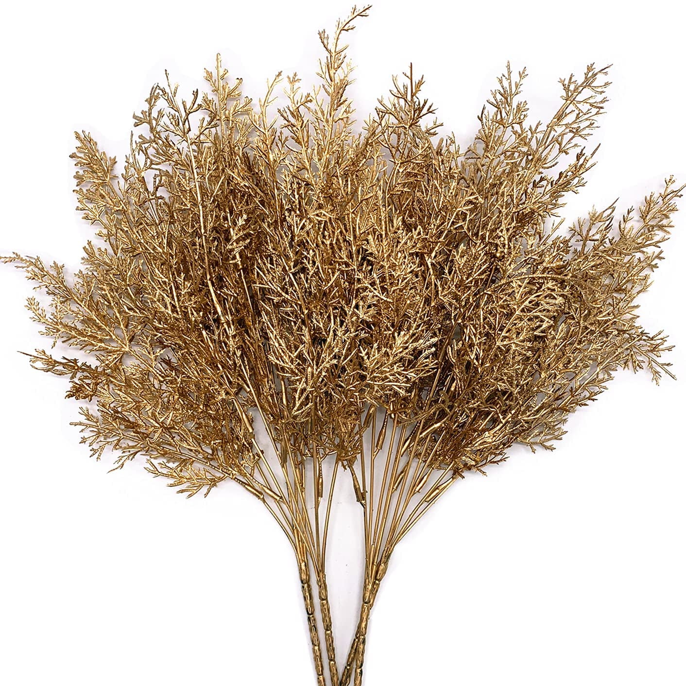 Artificial Hanging Vine, Sweet Potato Leaves Plastic Plants Greenery ...