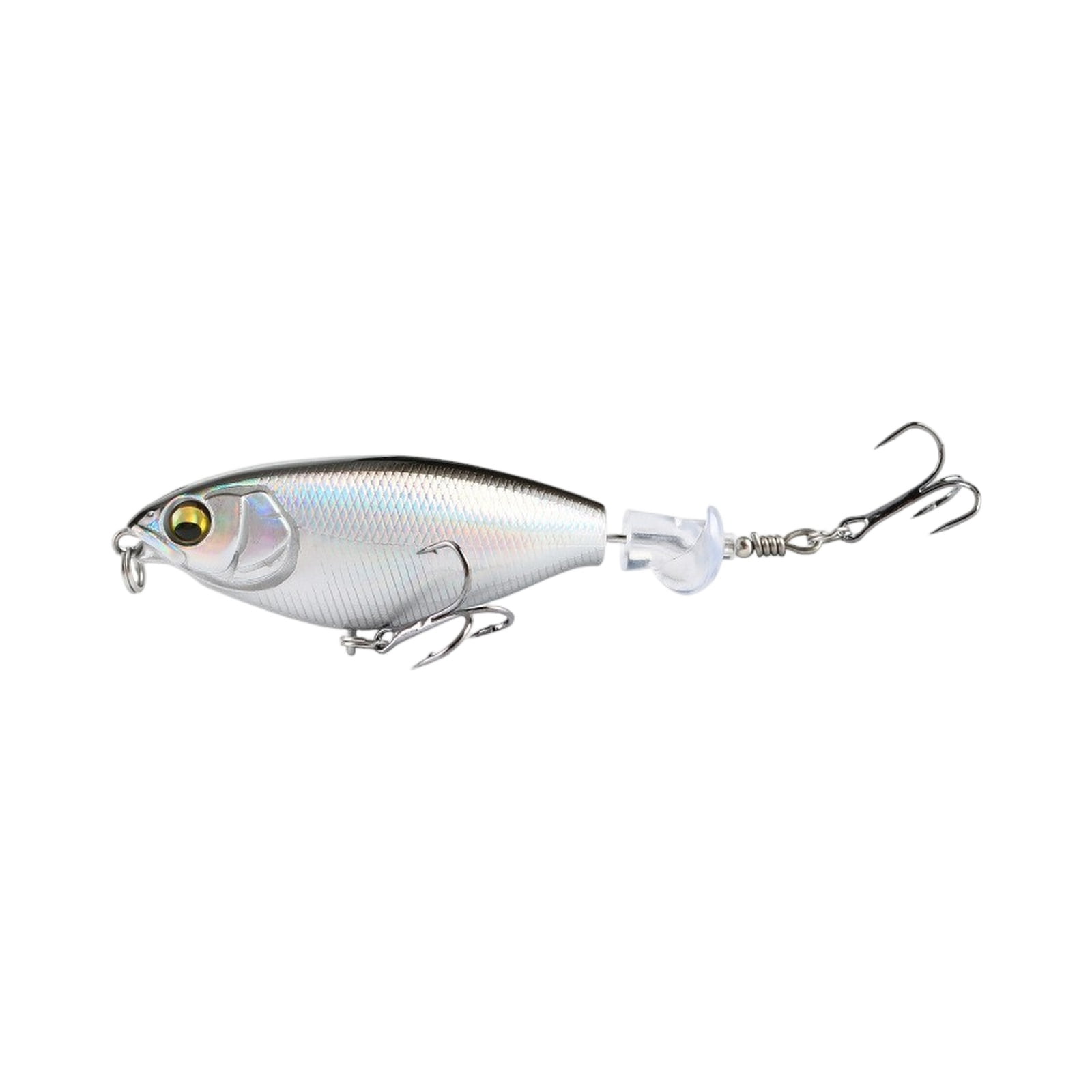 Artificial Hard Bait Topwater Tractor Lure for Freshwater and Saltwater ...
