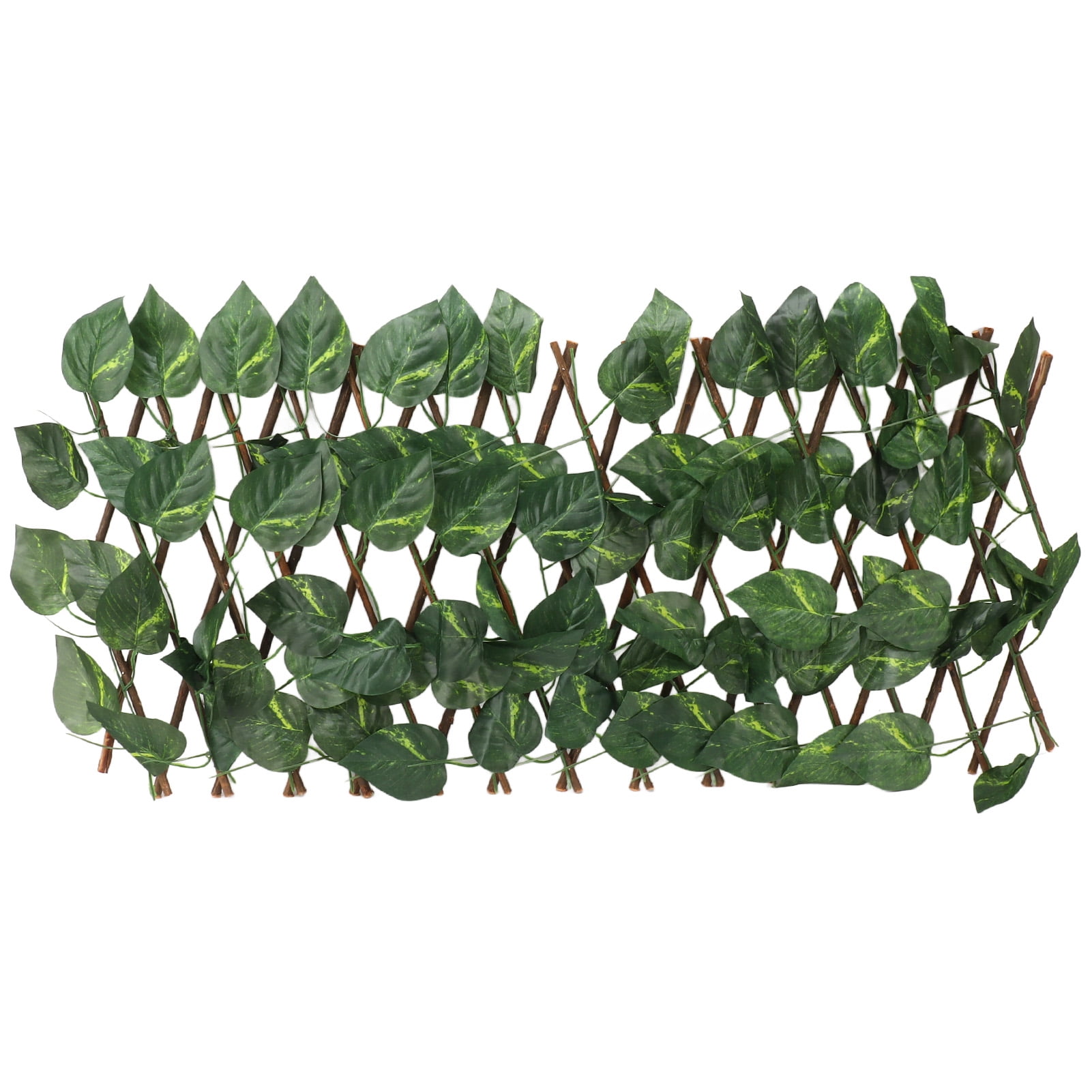 Artificial Hedges Fence Simulation Expandable Sun Protection Waterproof ...