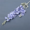 Artificial Hyacinth Delphinium Flower, Faux Spring Flower for Valentine ...