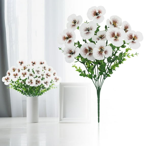 Artificial Hydrangea Bouquet. Perfect for Home and Table Decor, Wedding ...