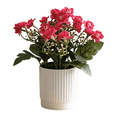 Artificial Hydrangea Flower Arrangement for Festival decorations & Home ...